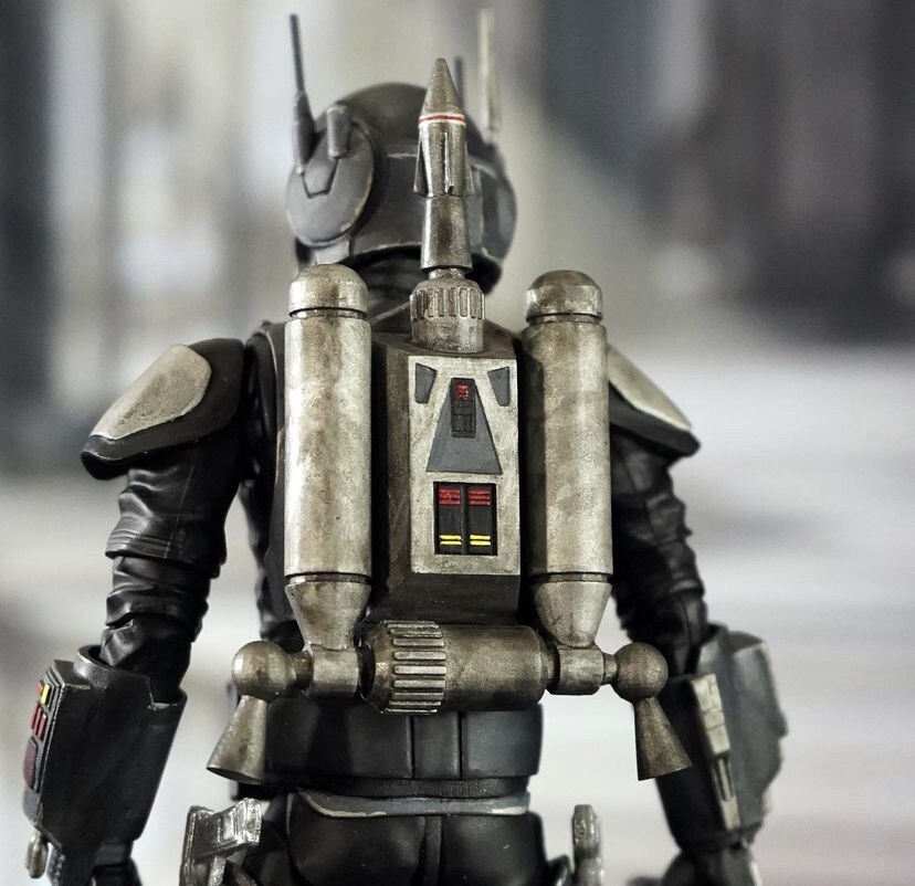 Tim Canavan - Jetpack for 1/12th Scale Pre Vizsla