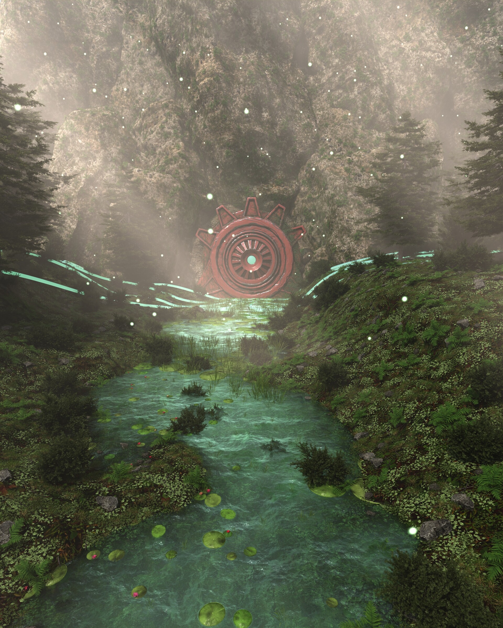 ArtStation - Another way