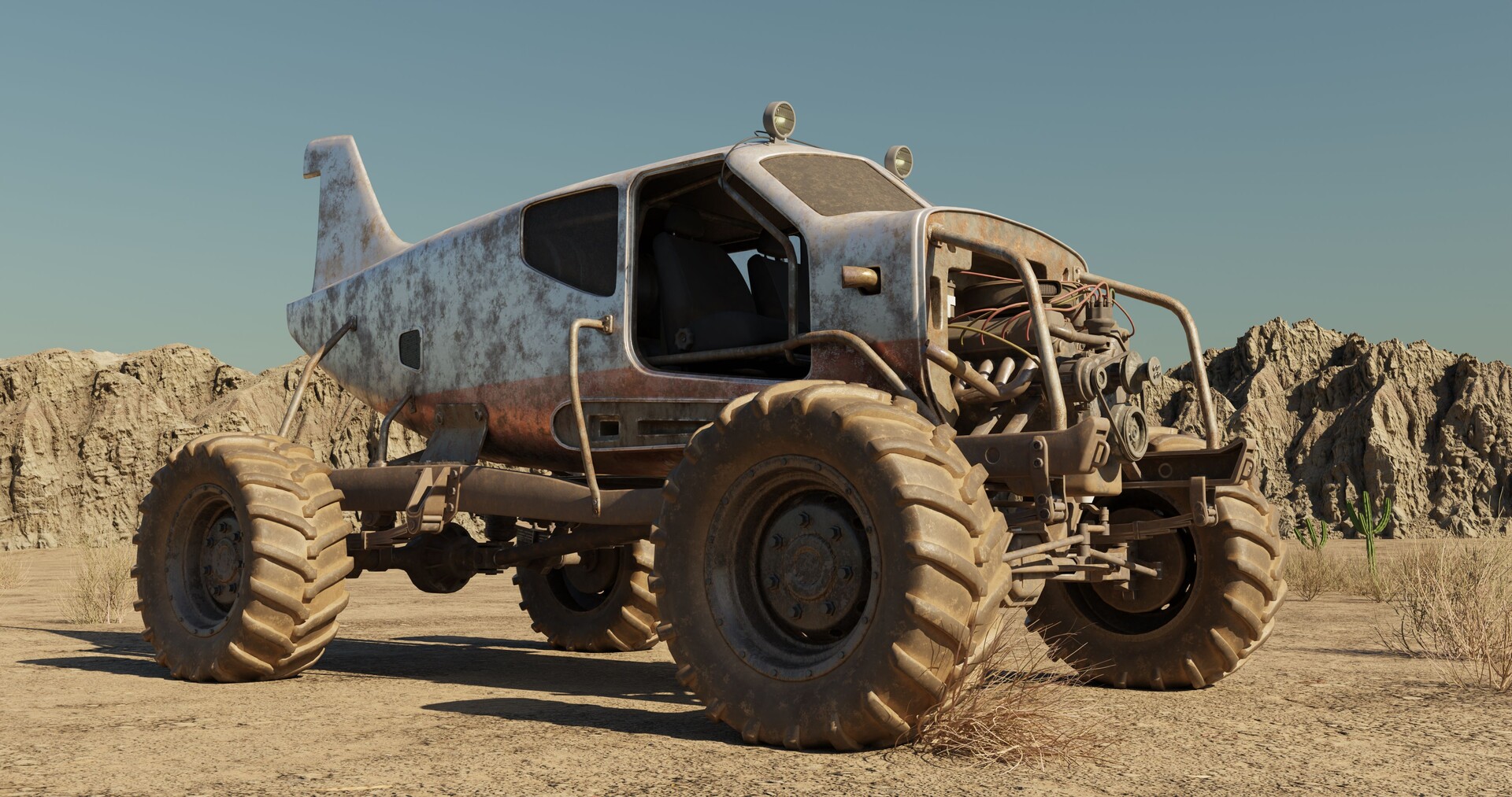 Emanuel Lima - Airplane Offroad