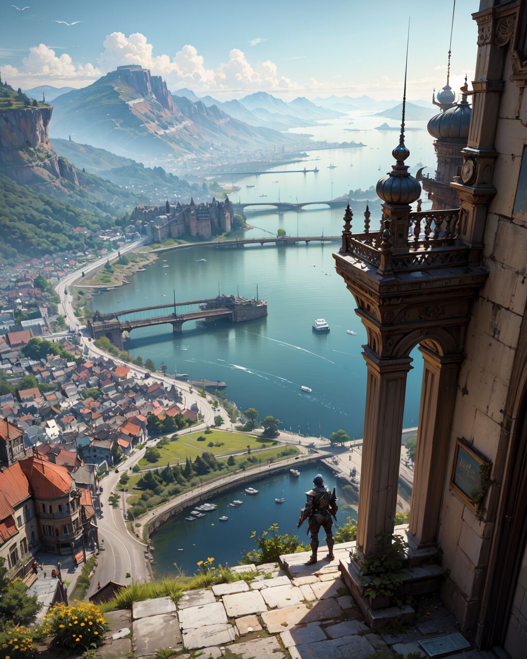 4K Anime Reference Art for Artists and Enthusiasts - 450 | 4K RPG ...