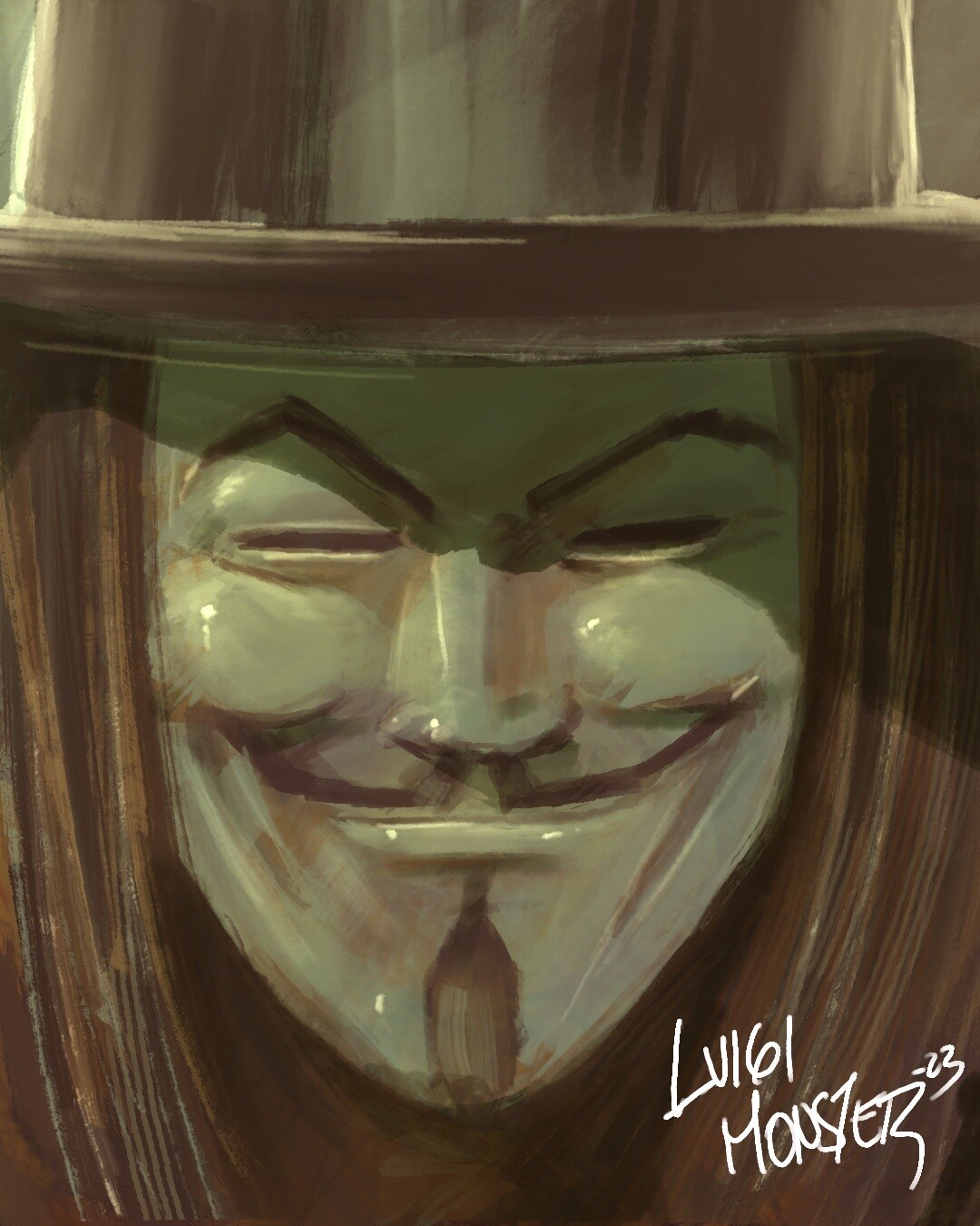 ArtStation - 5th of november