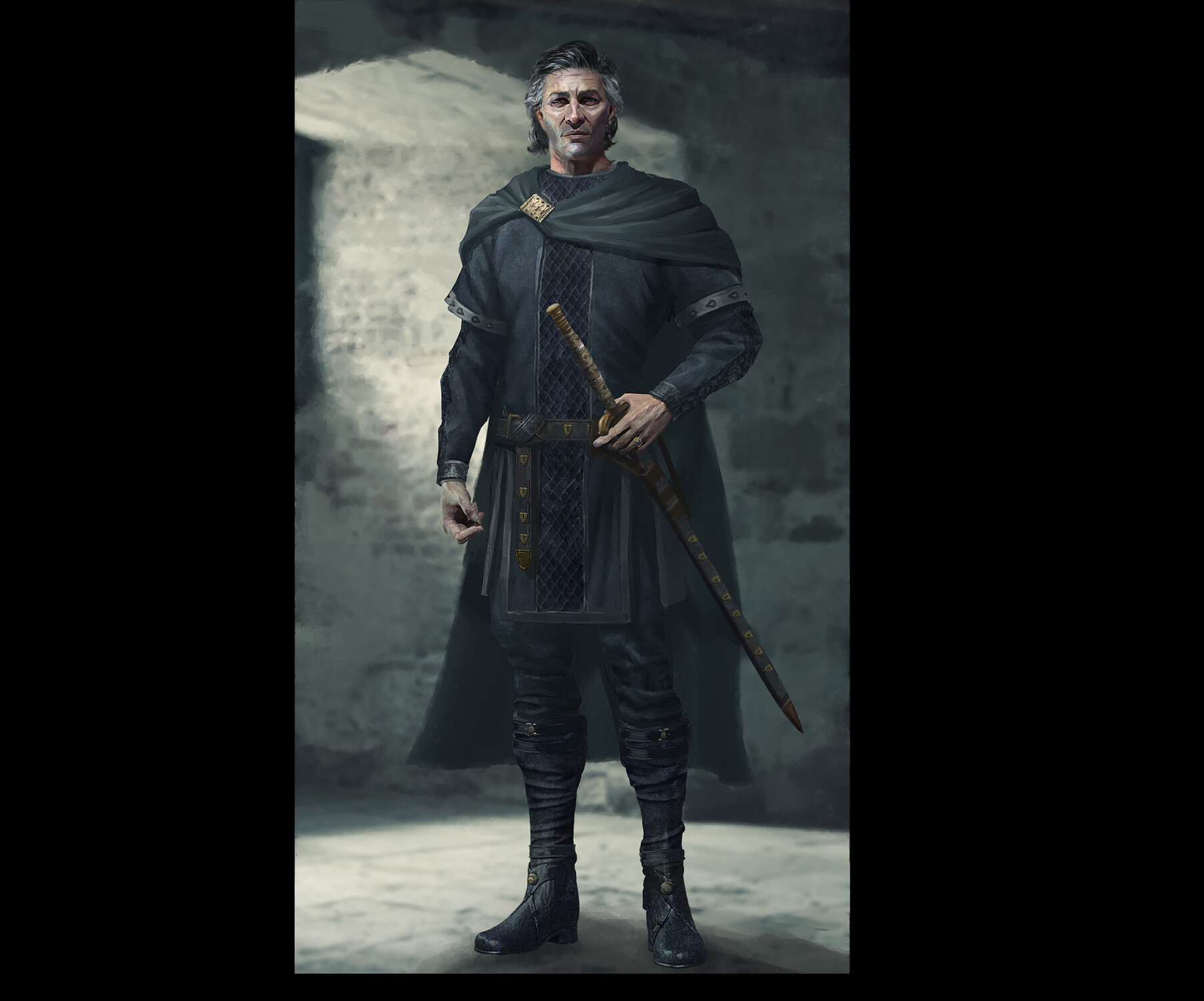 ArtStation - Lord Borric Riftwar Cycle