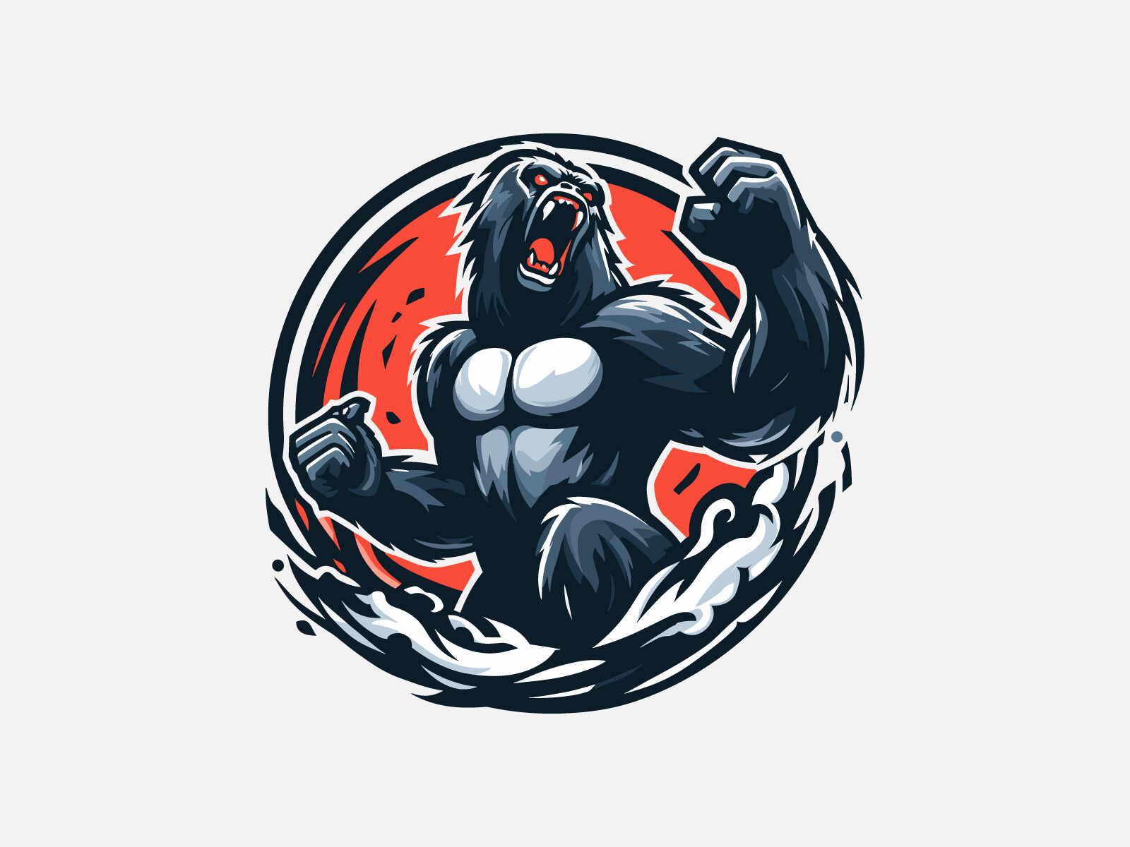 Gorilla Logo