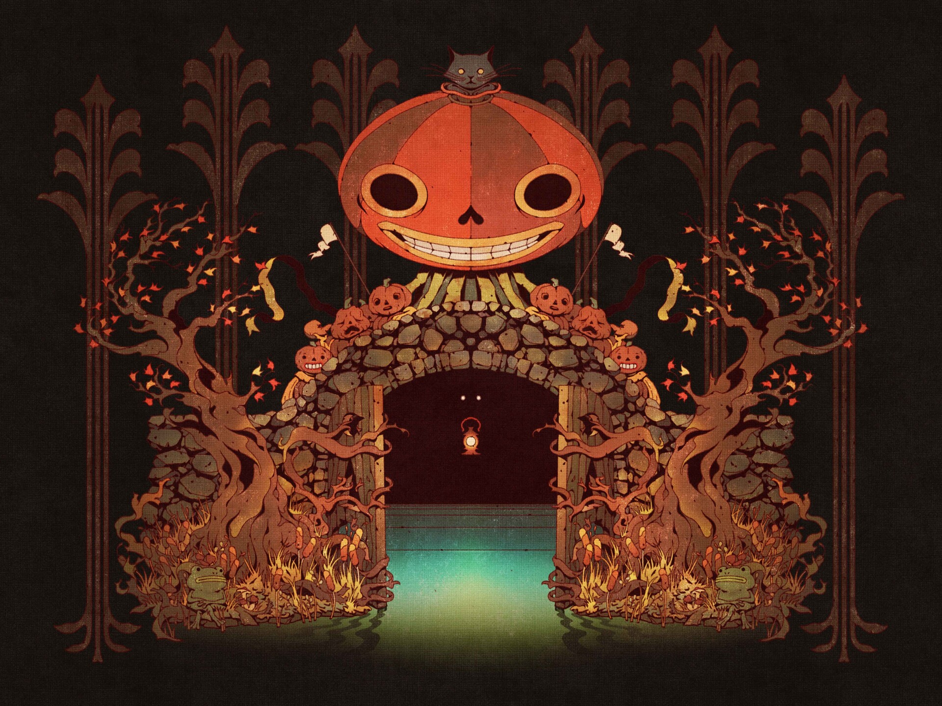 ArtStation - Into The Unknown