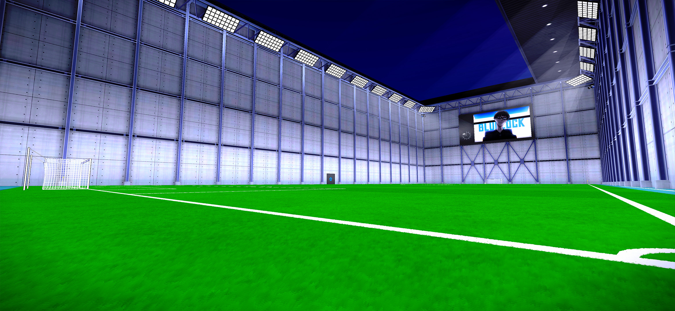 Nate Ryman - Blue Lock: Blaze Battle