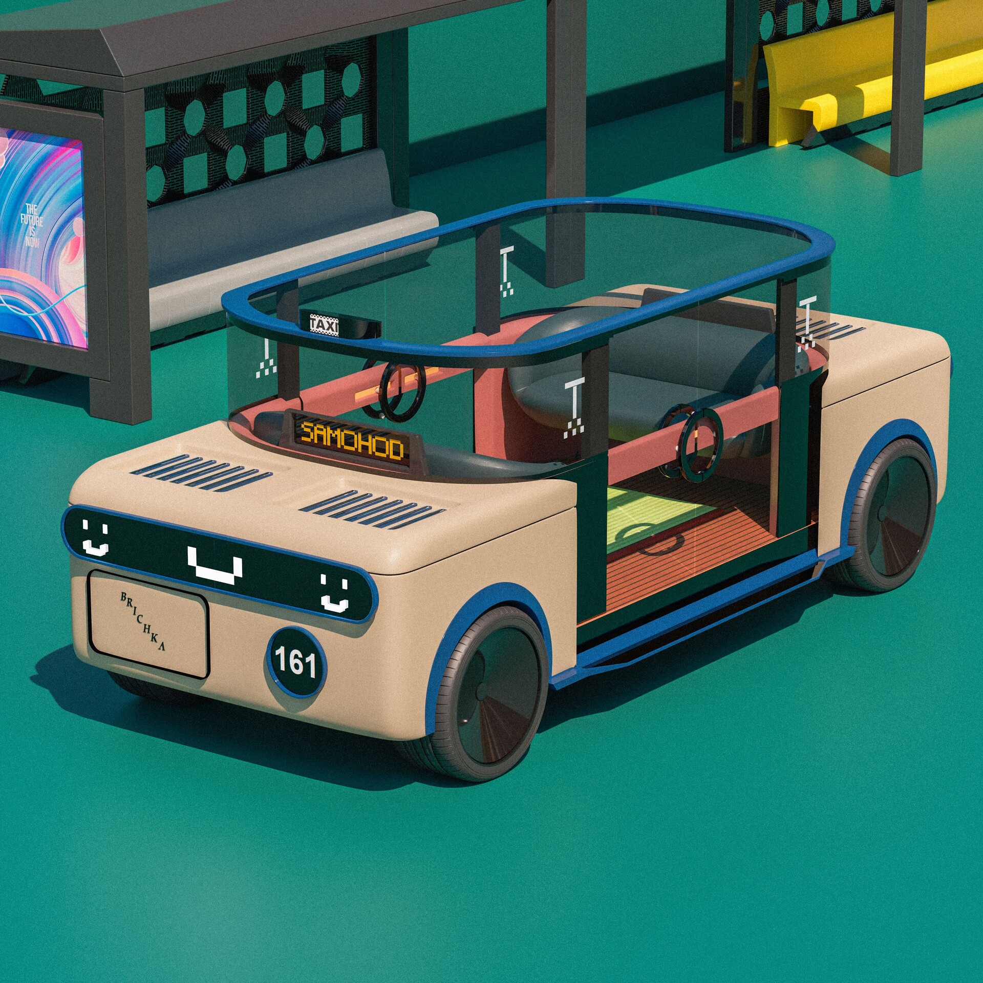 ArtStation - BRICHKA