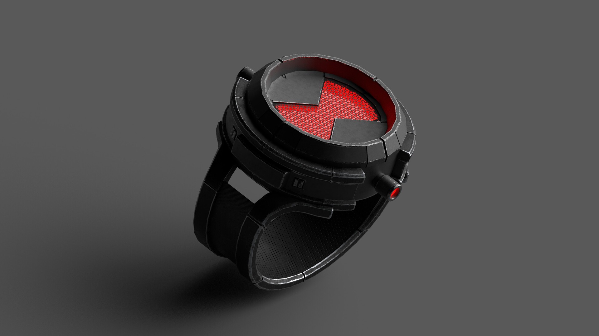 ArtStation - BEN 10 Albedo omnitrix