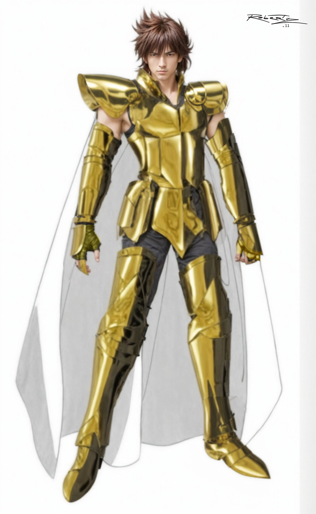 ArtStation - Regulus de Leo