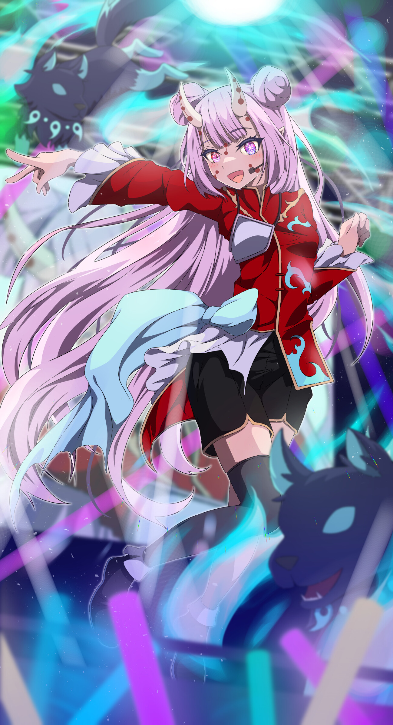 ArtStation - Zych Raijin OC