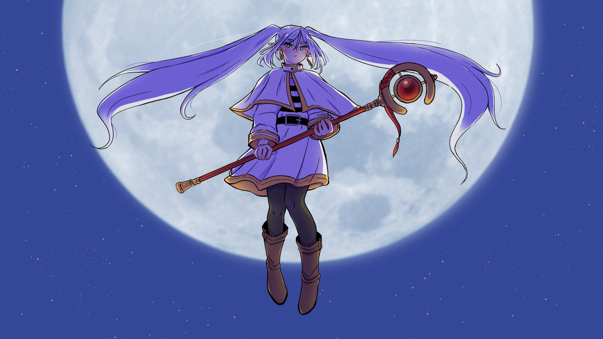 ArtStation - Frieren