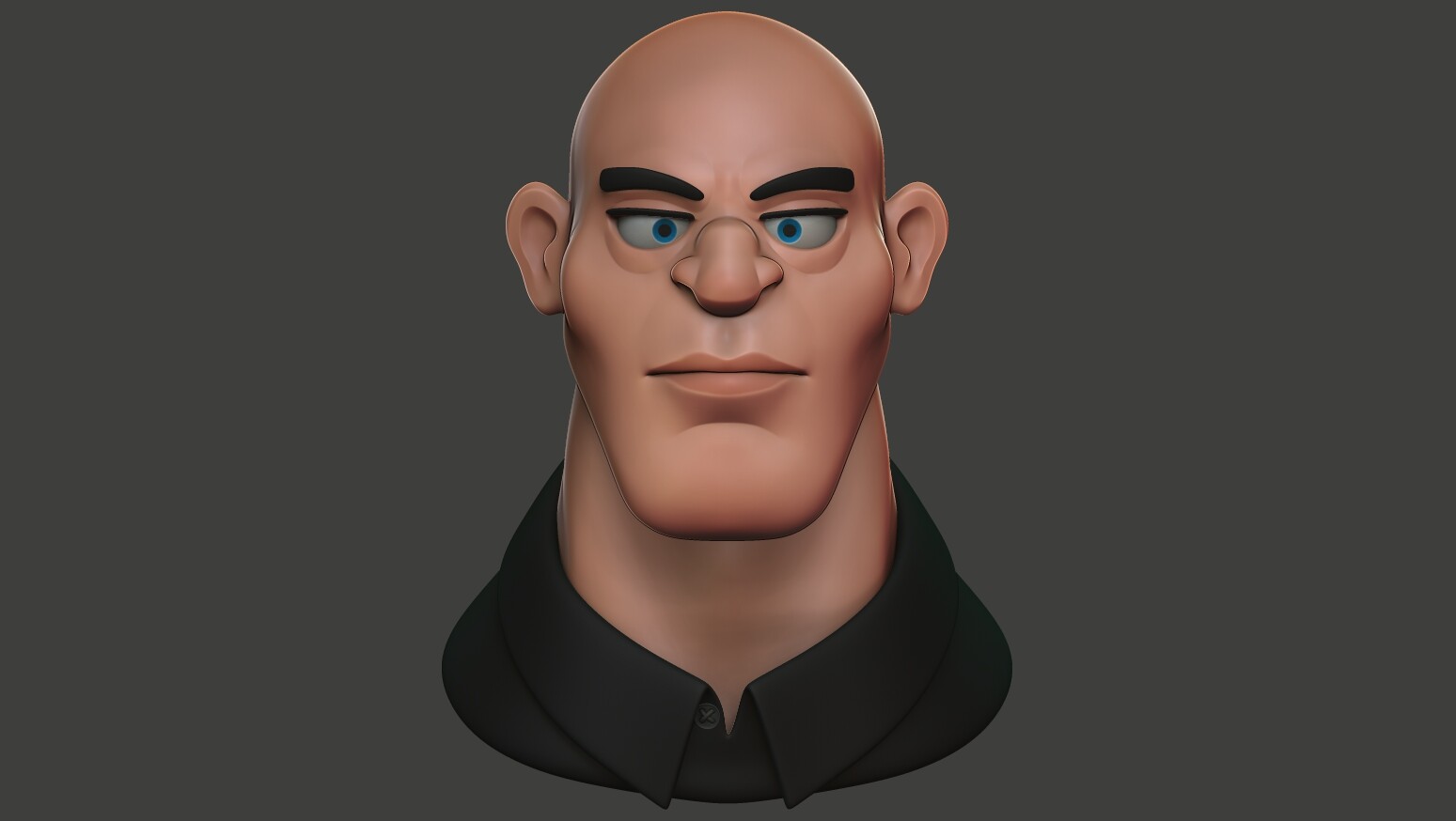 ArtStation - Stylized Head