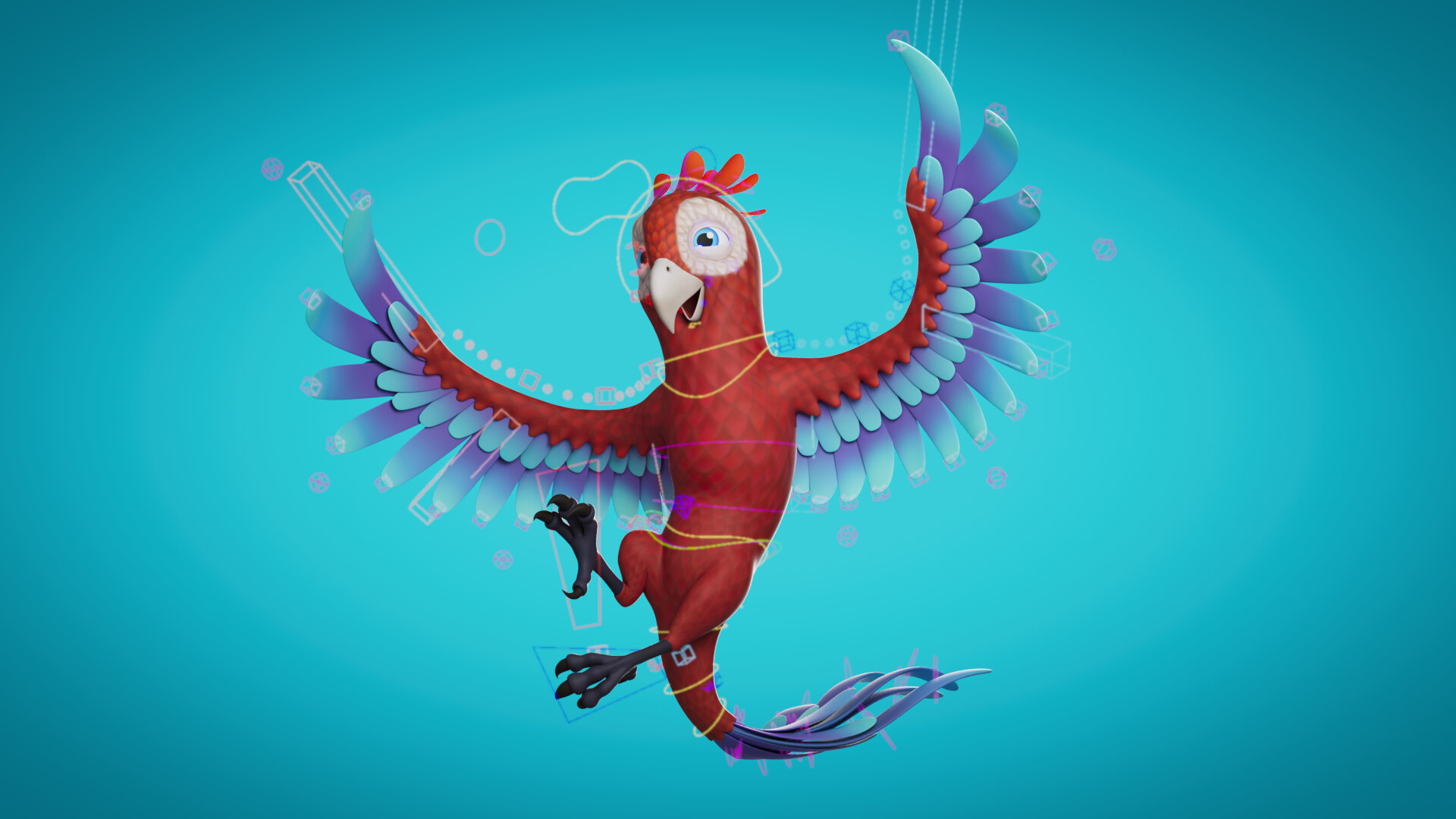 Laura Sinici - Bird Rig