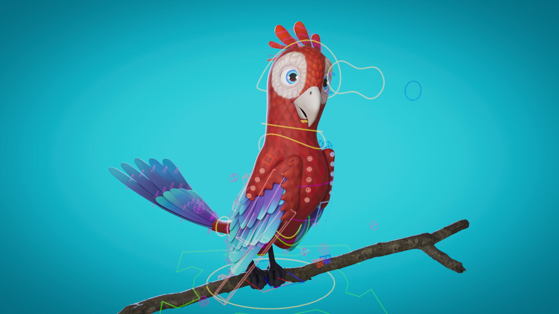 Laura Sinici - Bird Rig