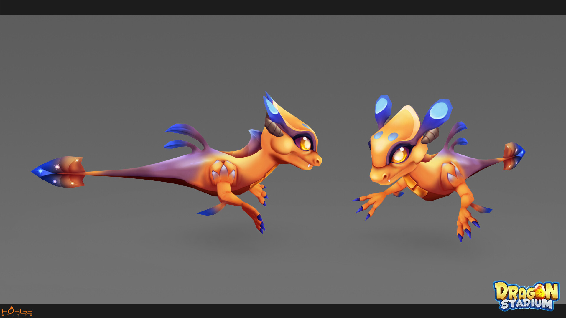 FORGE STUDIOS - Dragon Stadium