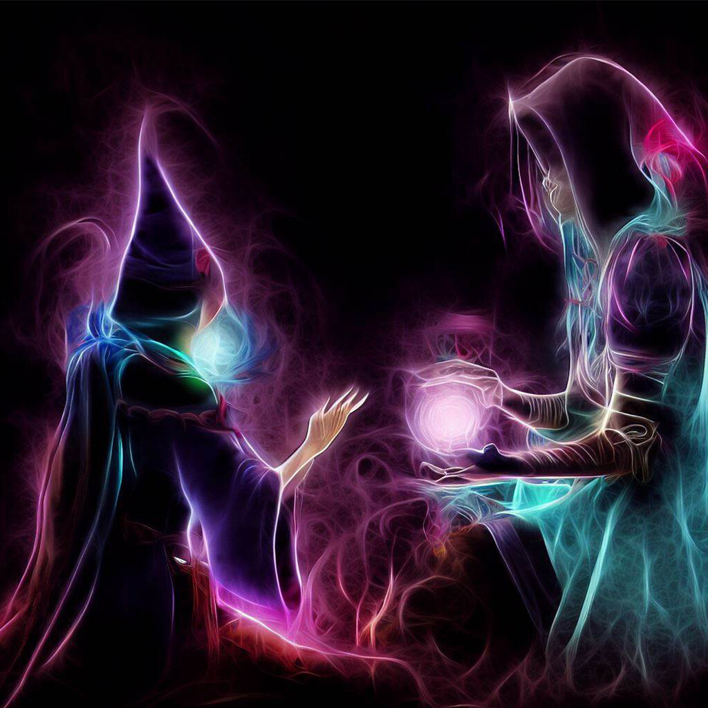 ArtStation - Arcane Bargain