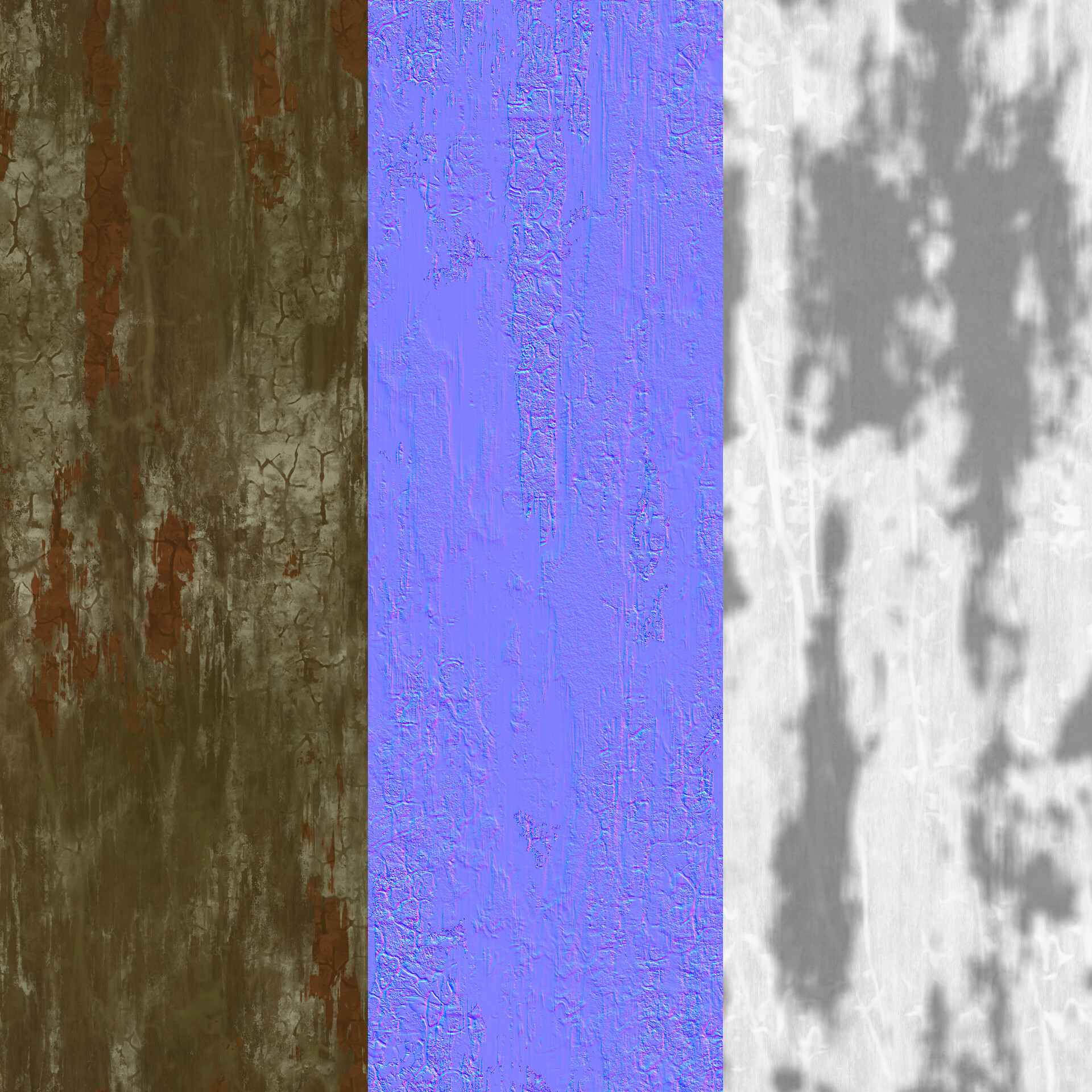 Soïzic Gremont - The Corrupted Bridge | Unreal Engine 5 | Environment ...