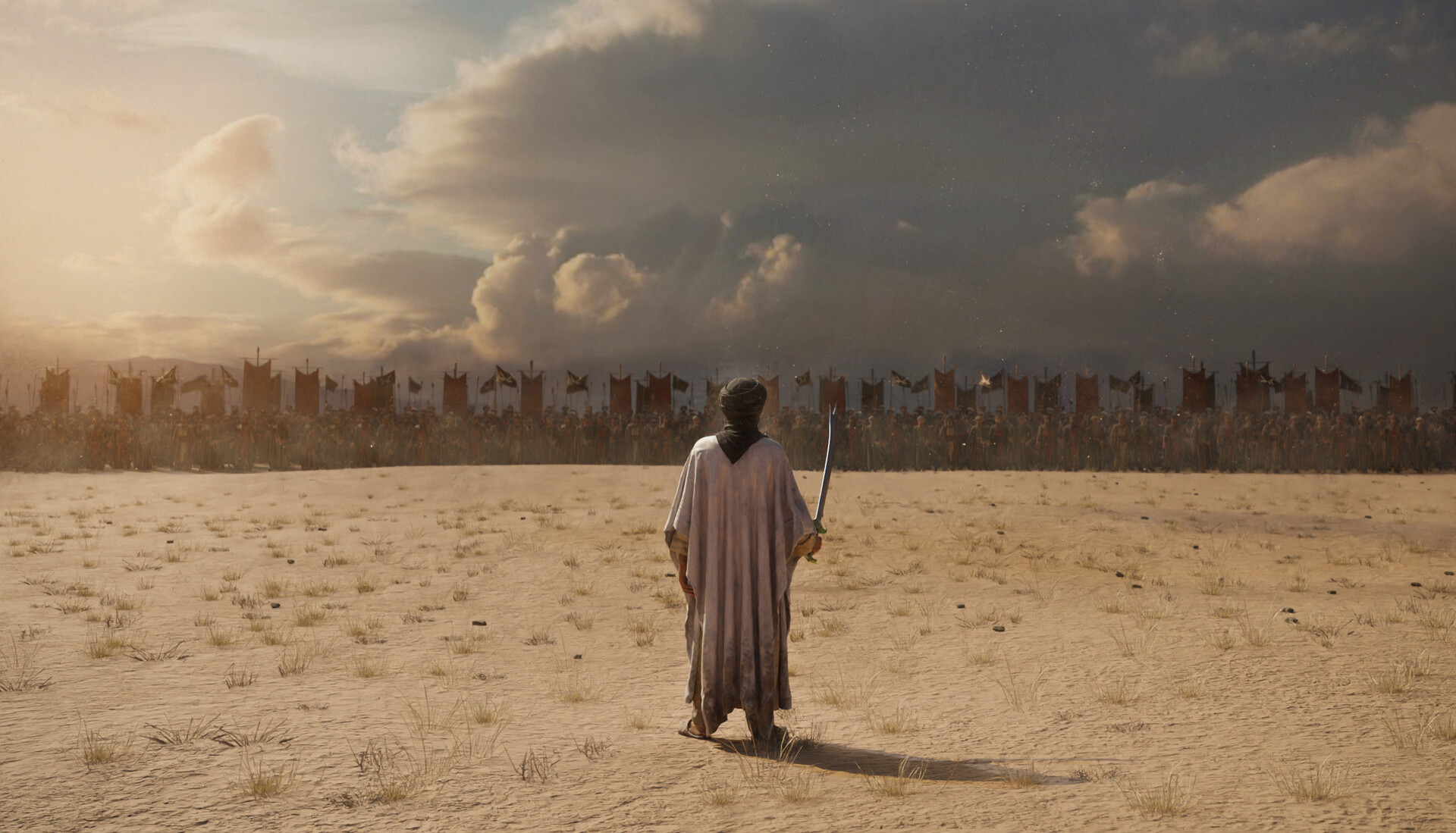 ArtStation - one man army