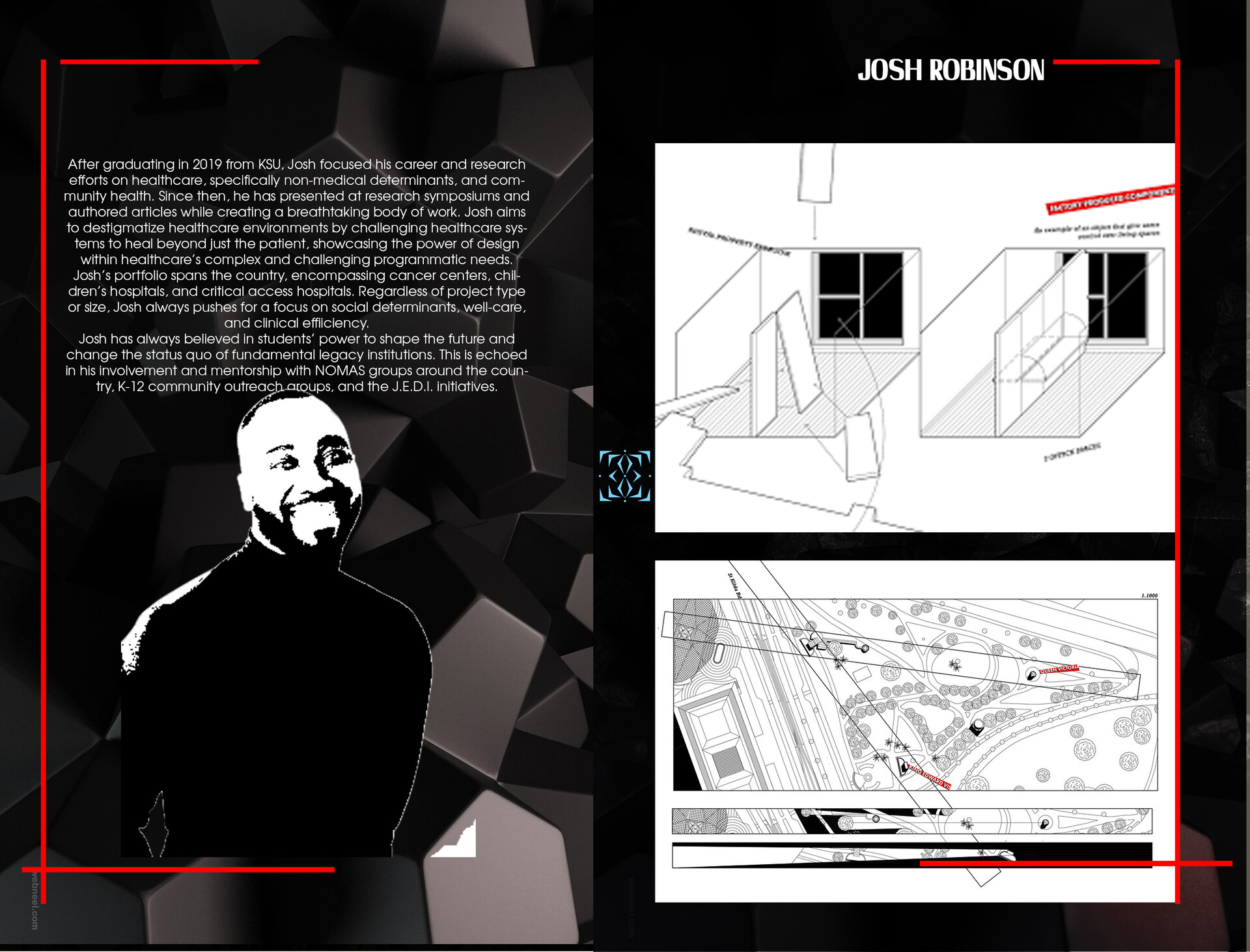 ArtStation - Josh Robinson