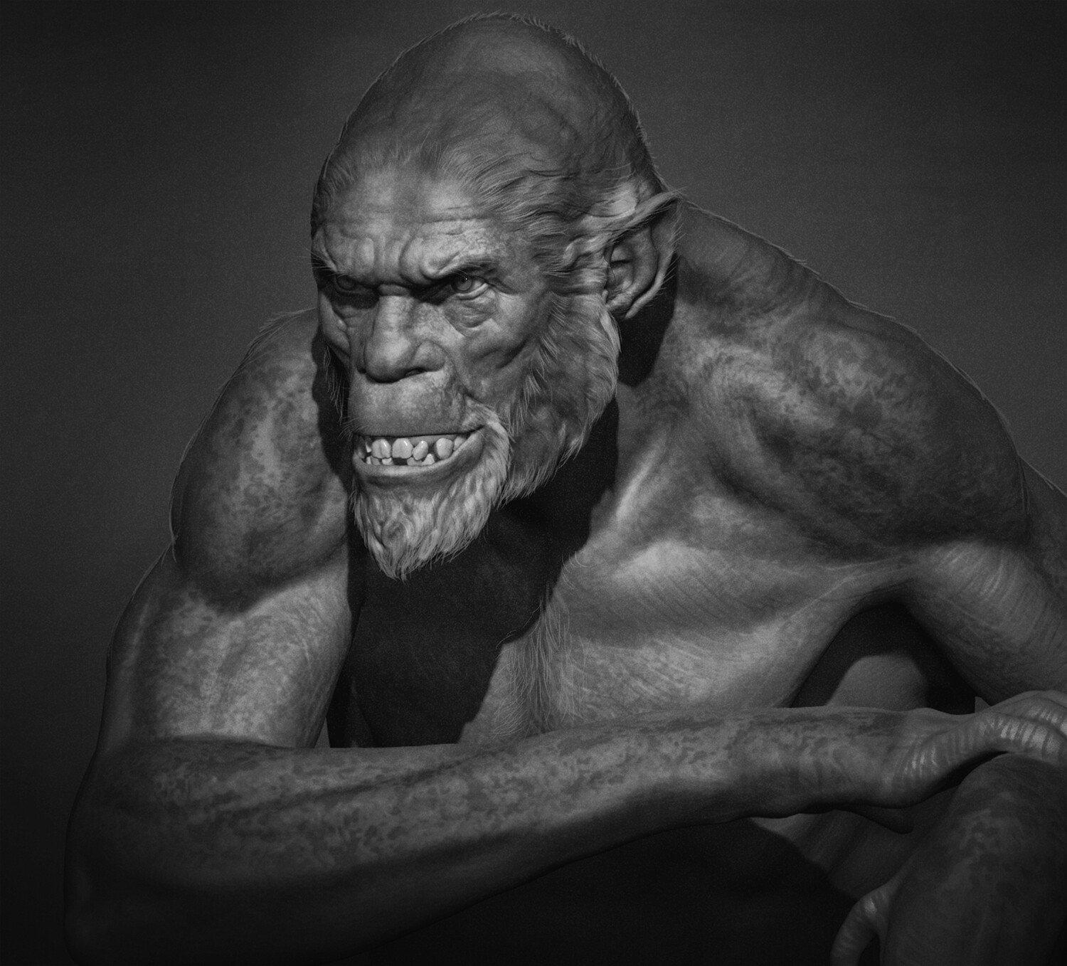 ArtStation - practice