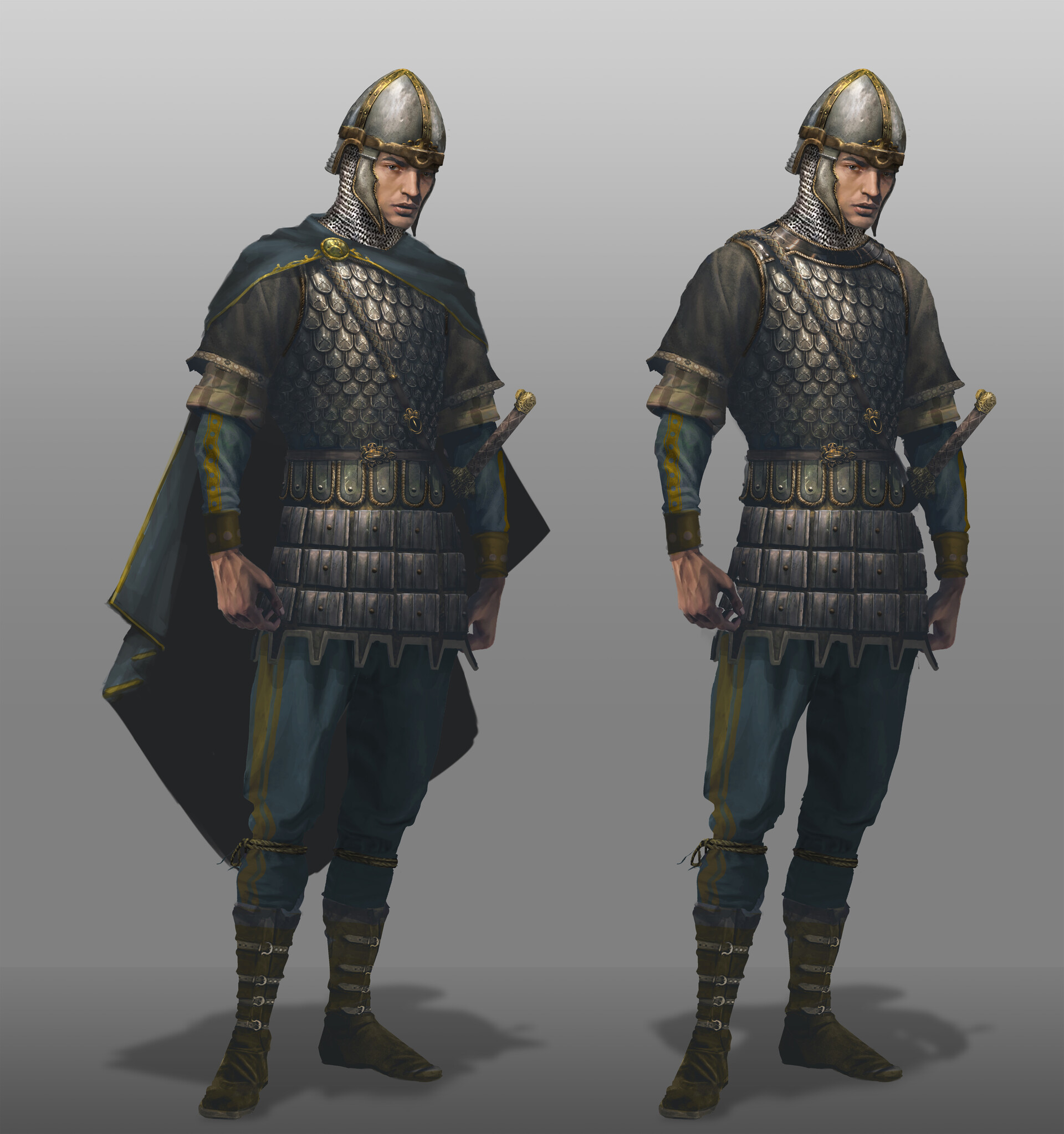 ArtStation - Arutha conDoin Riftwar cycle