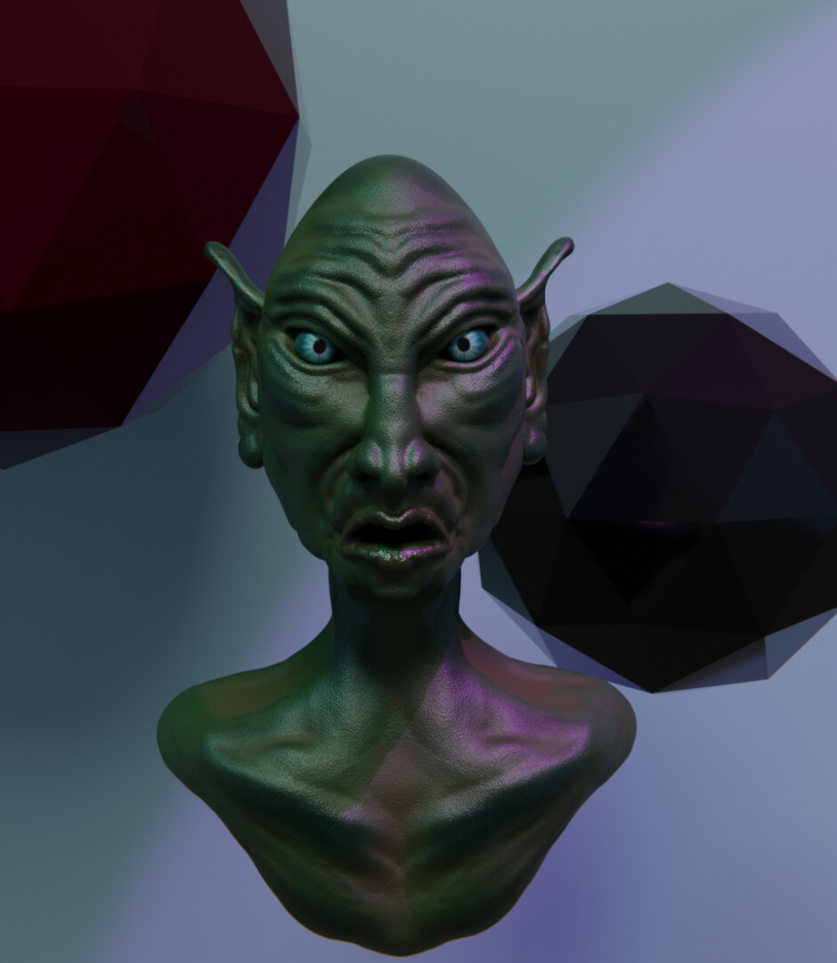 ArtStation - Disgusting