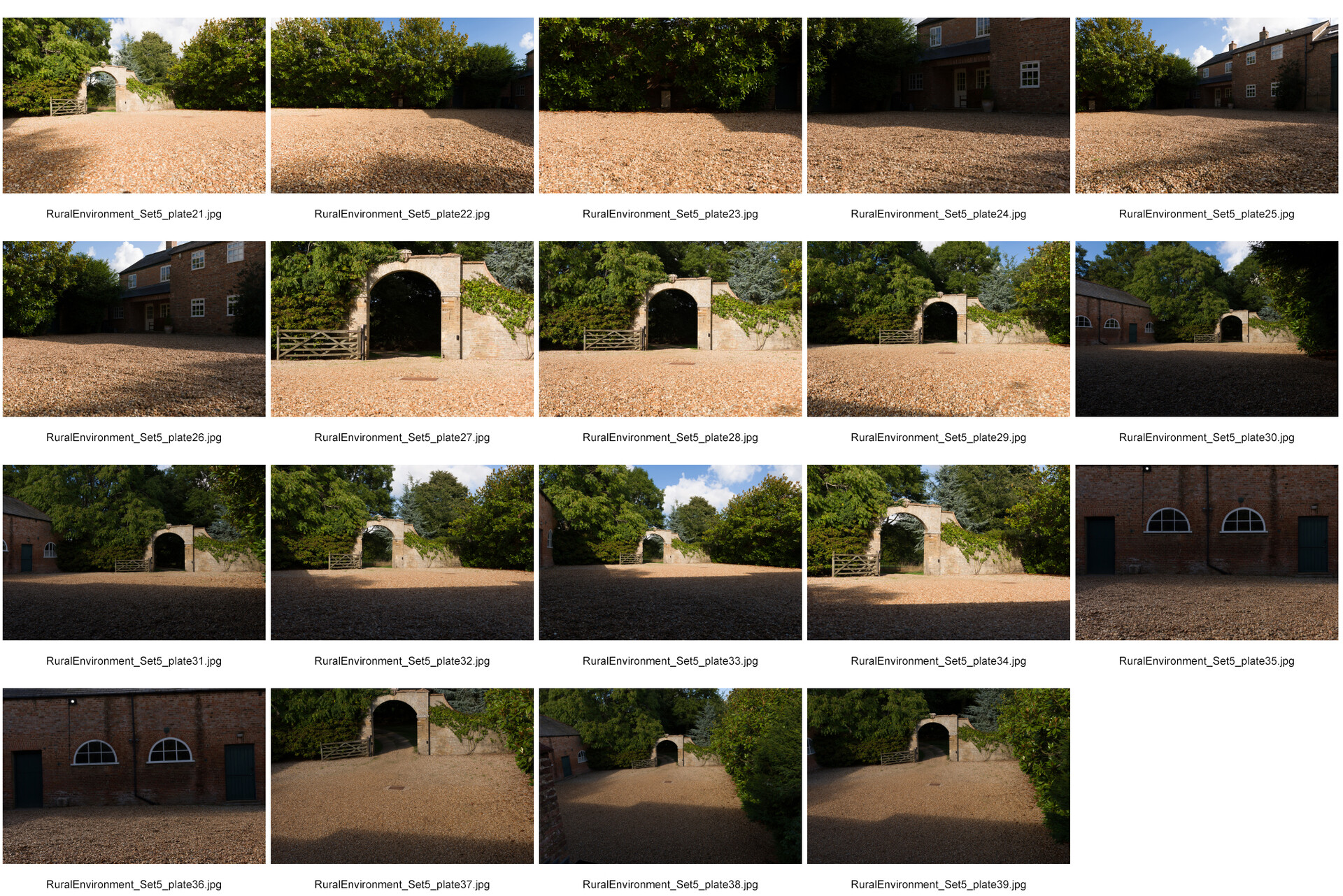 Marc Shephard - Rural Environment Set 006