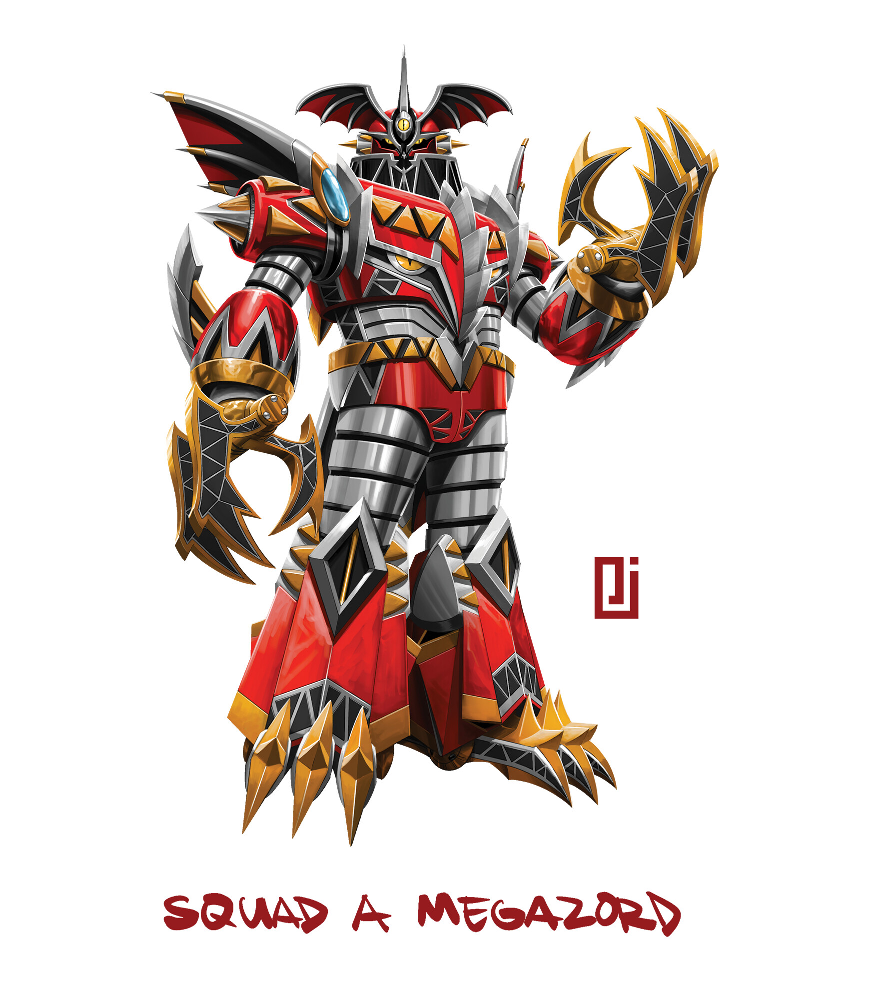 ArtStation - Finster's Monster-Matic Cookbook character art