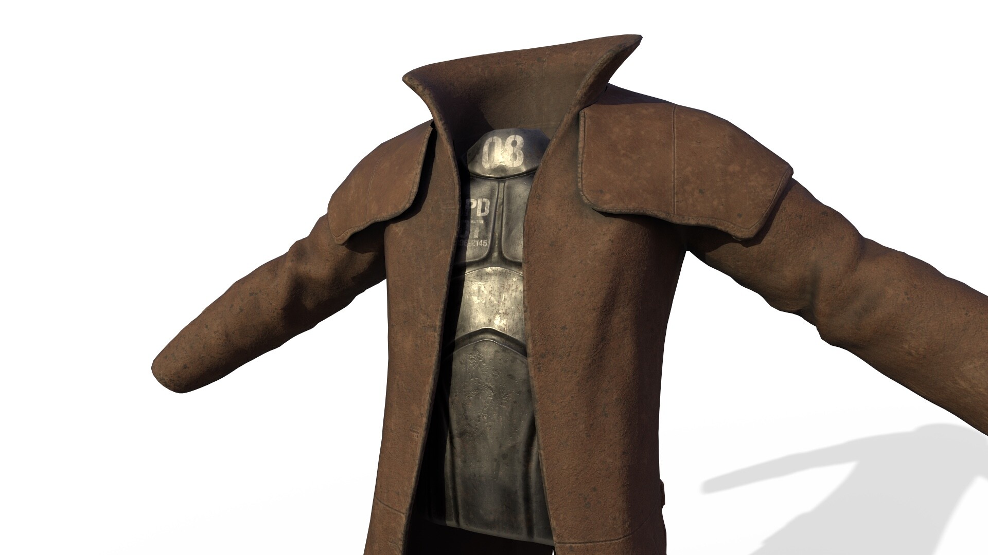 Chris Ramos - NCR Ranger Duster: Exercise