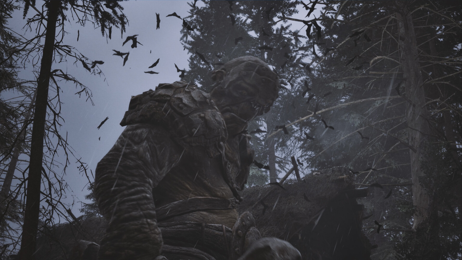 Pasquale Scionti - Gameplay The Dark Forest Unreal Engine 5.2 Lumen Quixel