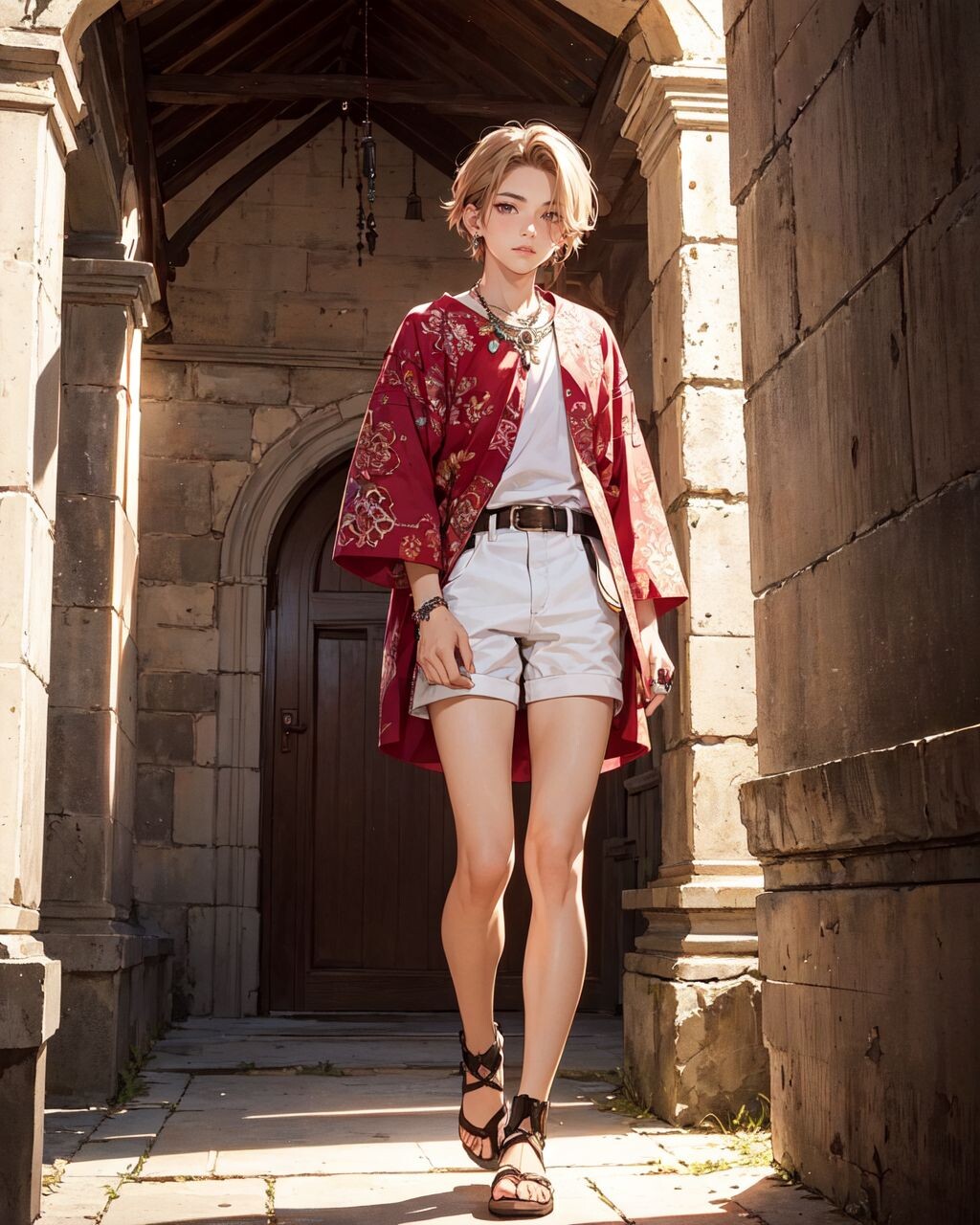 4K Anime Reference Art for Artists and Enthusiasts - 241 | 4K Alpha ...