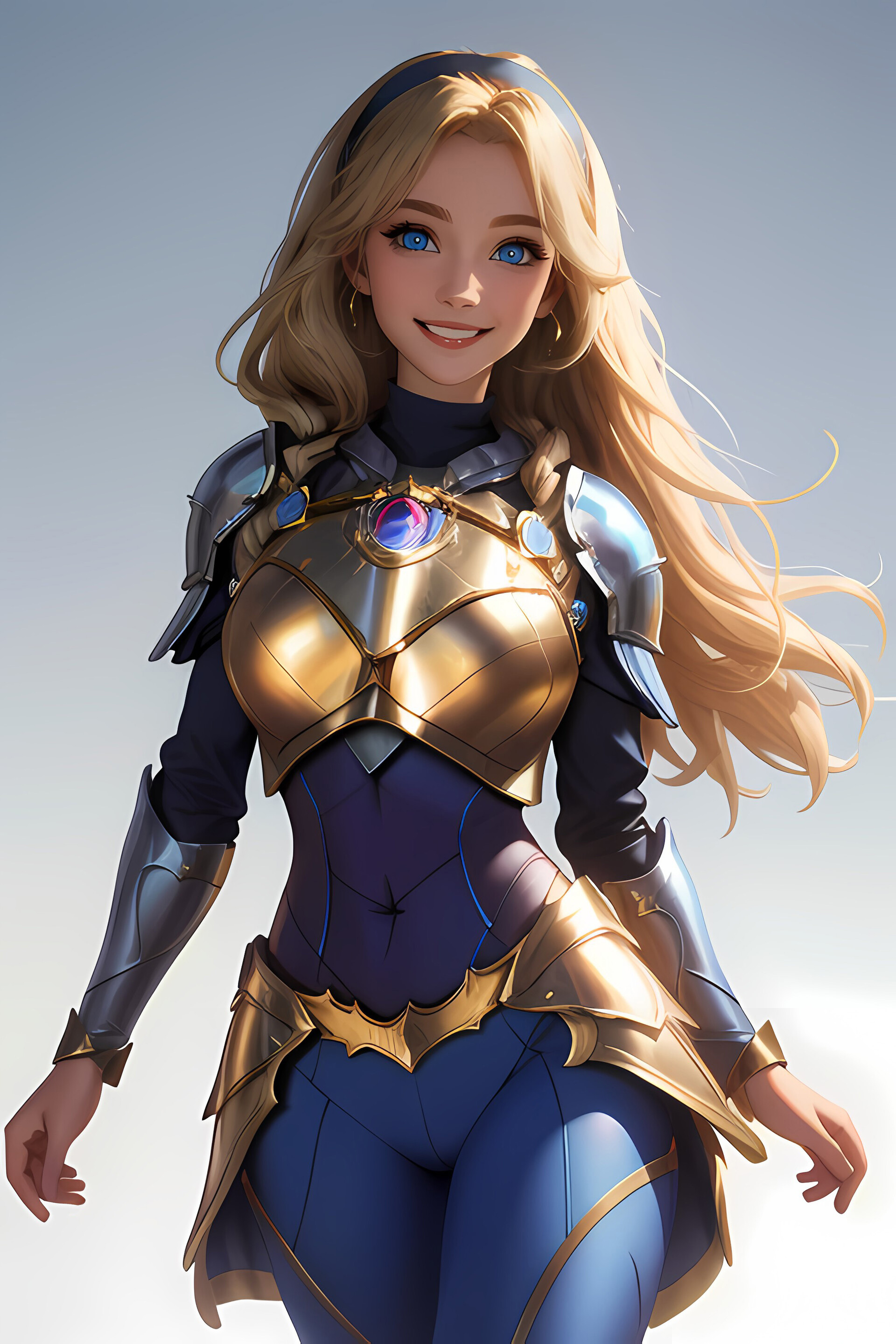 ArtStation - Lux
