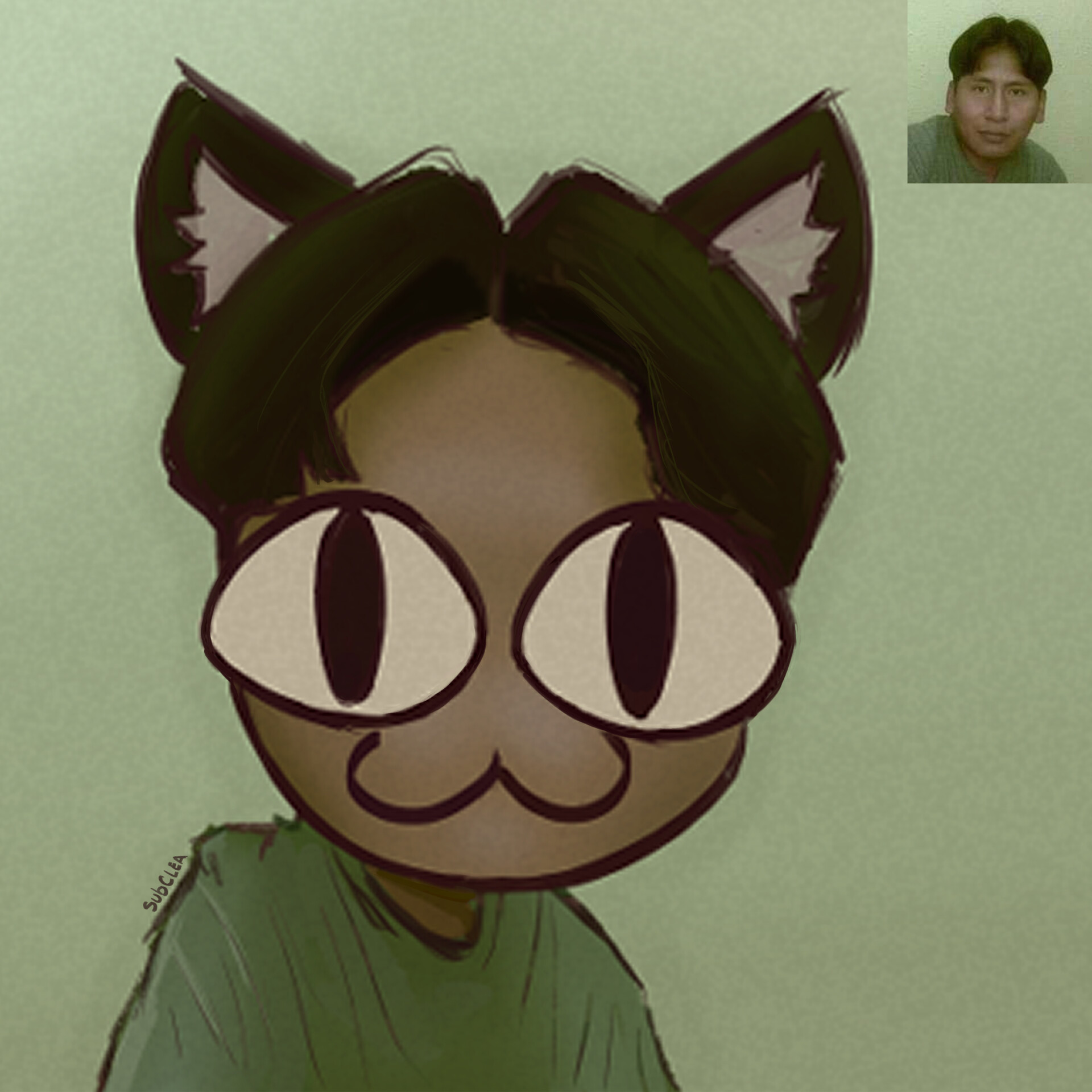 ArtStation - Neco arc peruano