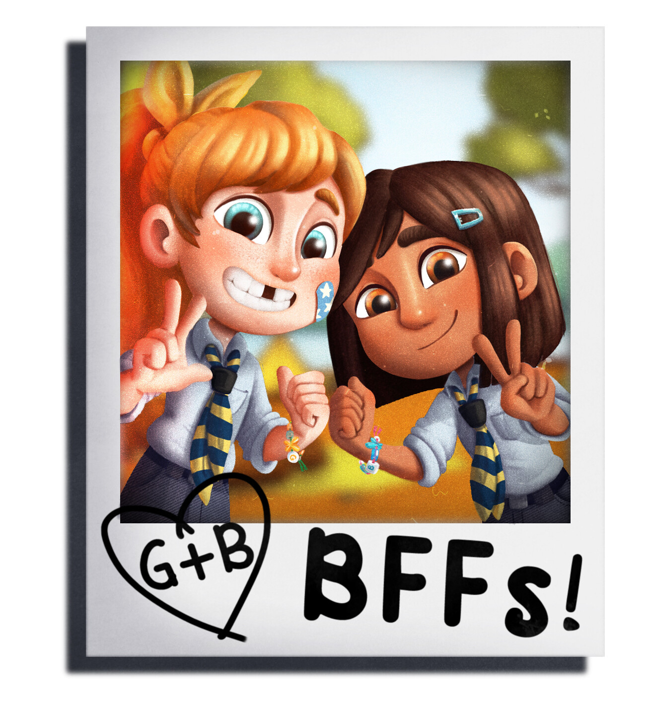 ArtStation - Strings Assets