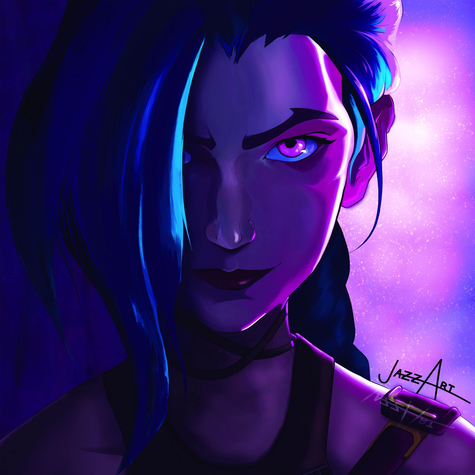 ArtStation - Arkane FANART