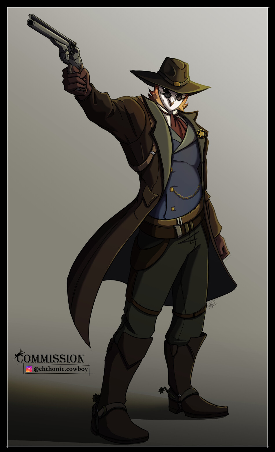 Elizabeth Rei "Wim" Pulanco - Sheriff (Commission)