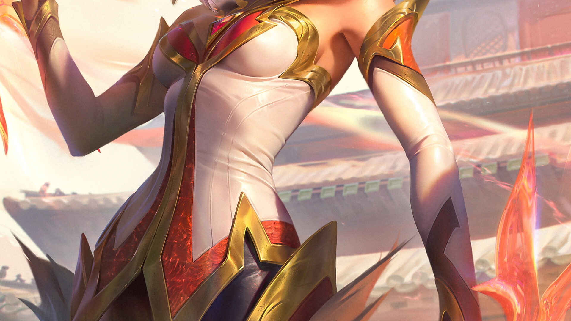 Pandart Studio - iG Kai'Sa LPL10