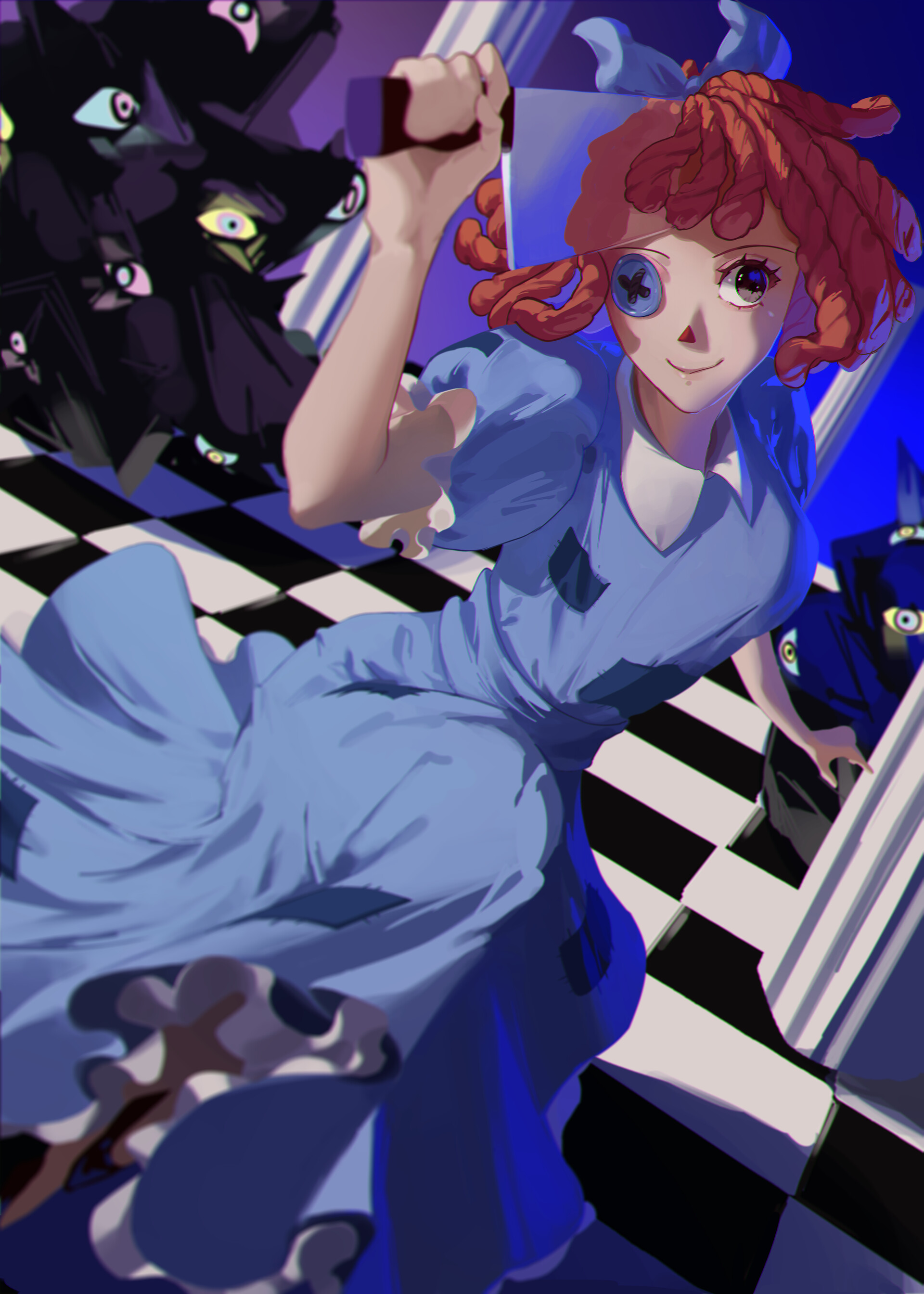 ArtStation - Ragatha & Cleaver