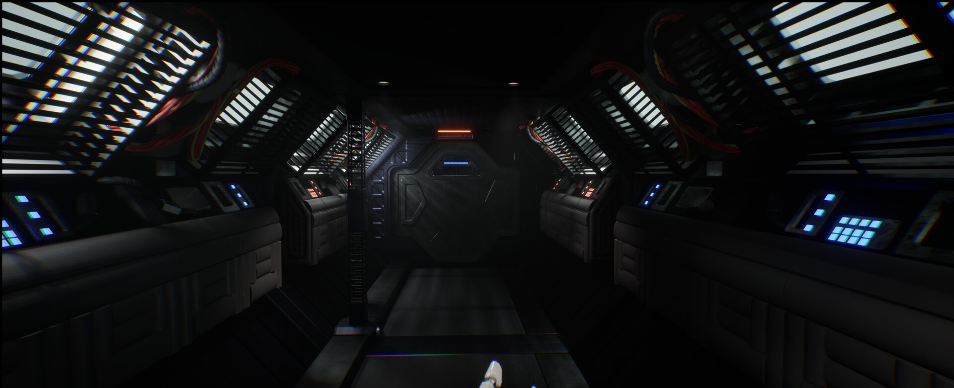 ArtStation - Spaceship