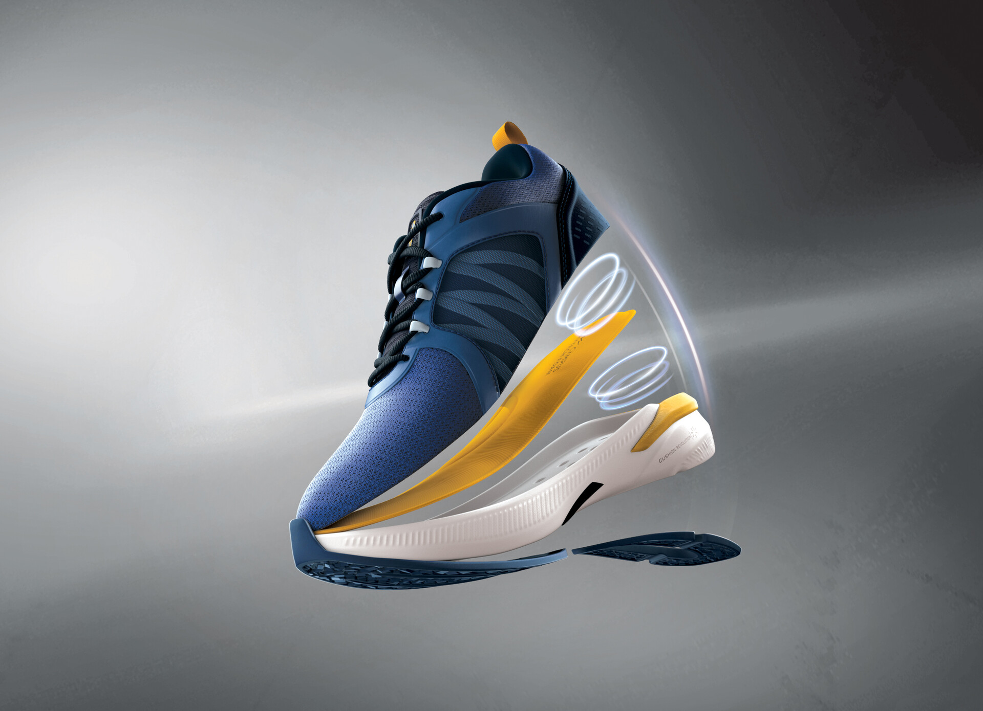 ArtStation - Shoes Product Design