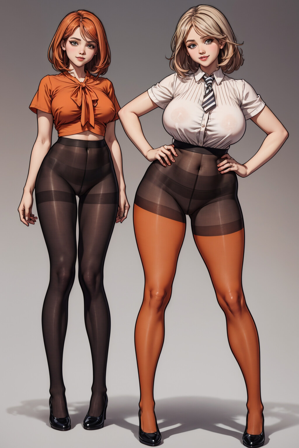 ArtStation - Twins
