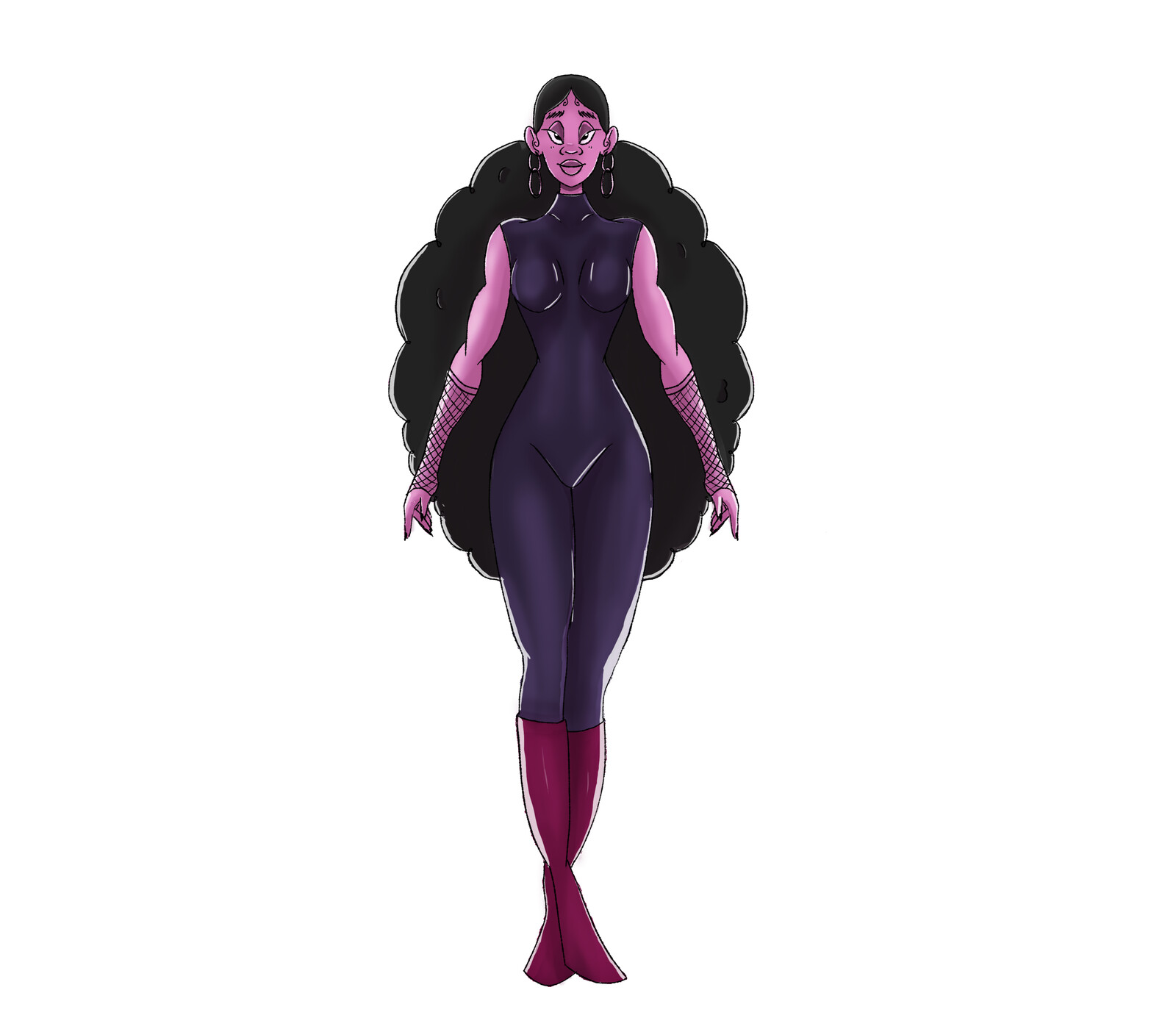 Fridah Maina - Random Daily Sketches