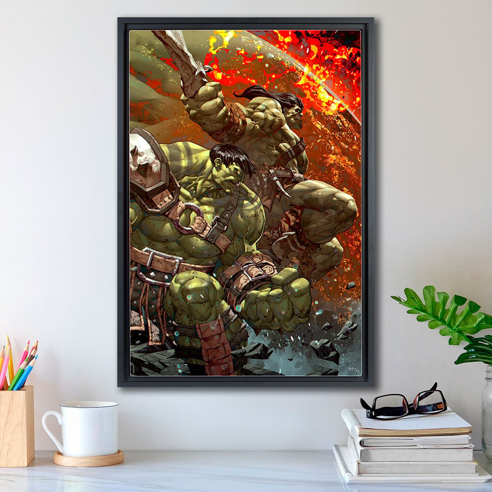 Kael Ngu - HULK LEGACY