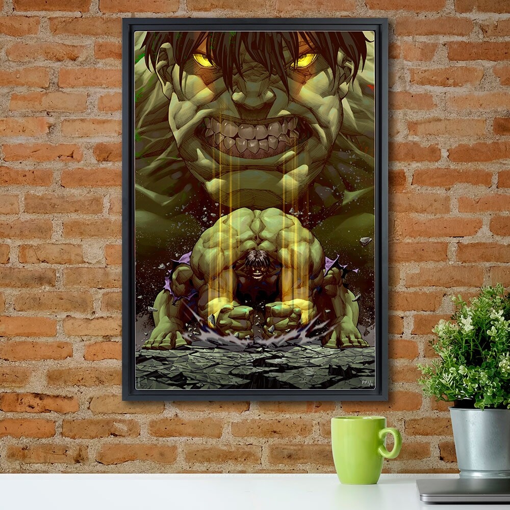 Kael Ngu - HULK LEGACY