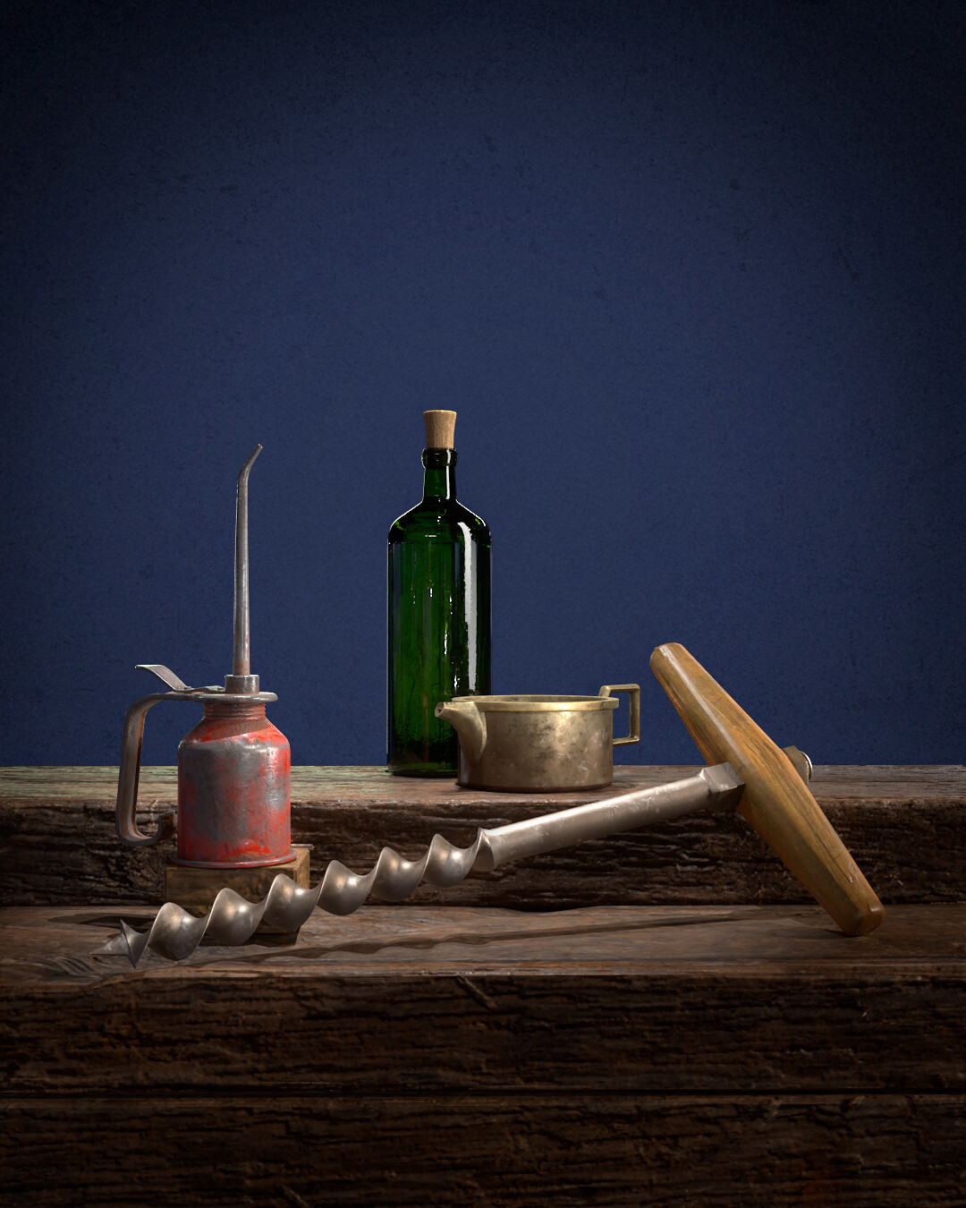 ArtStation - Still life practice