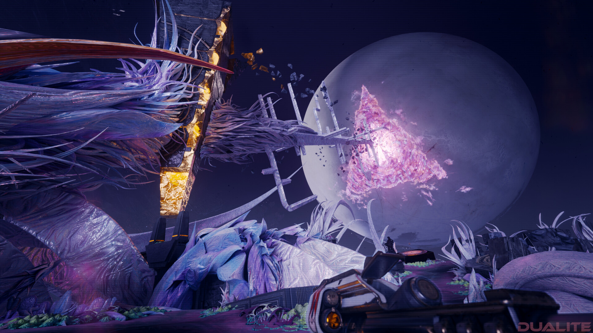 ArtStation - Destiny 2: Cataclysm