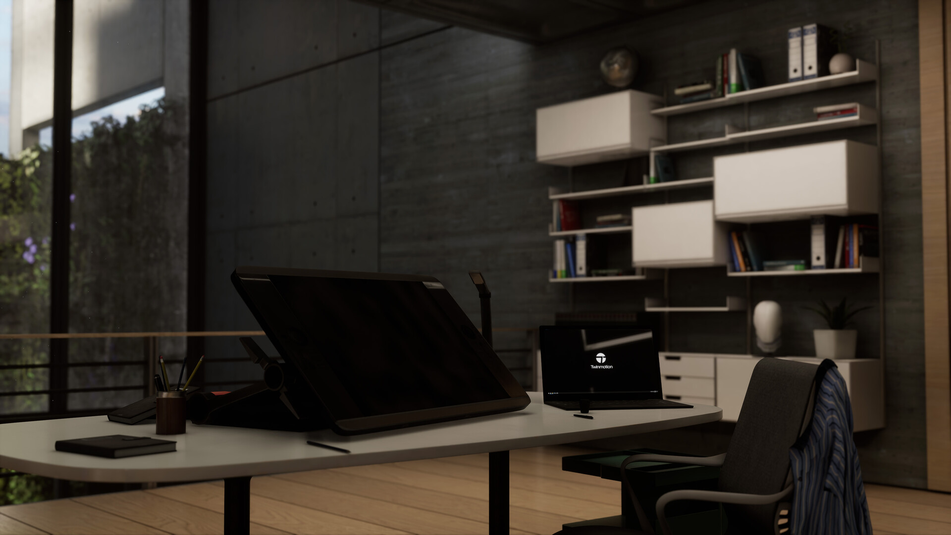 Julien Didisheim - Unreal Build Architecture: ICVFX