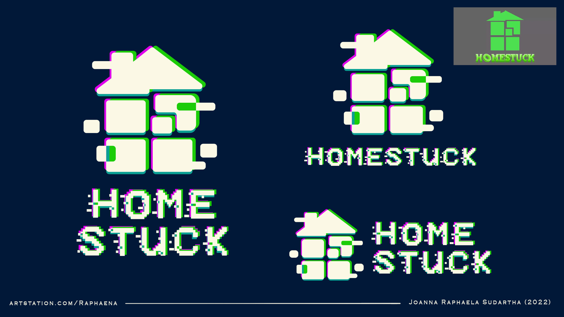 Homestuck Logo