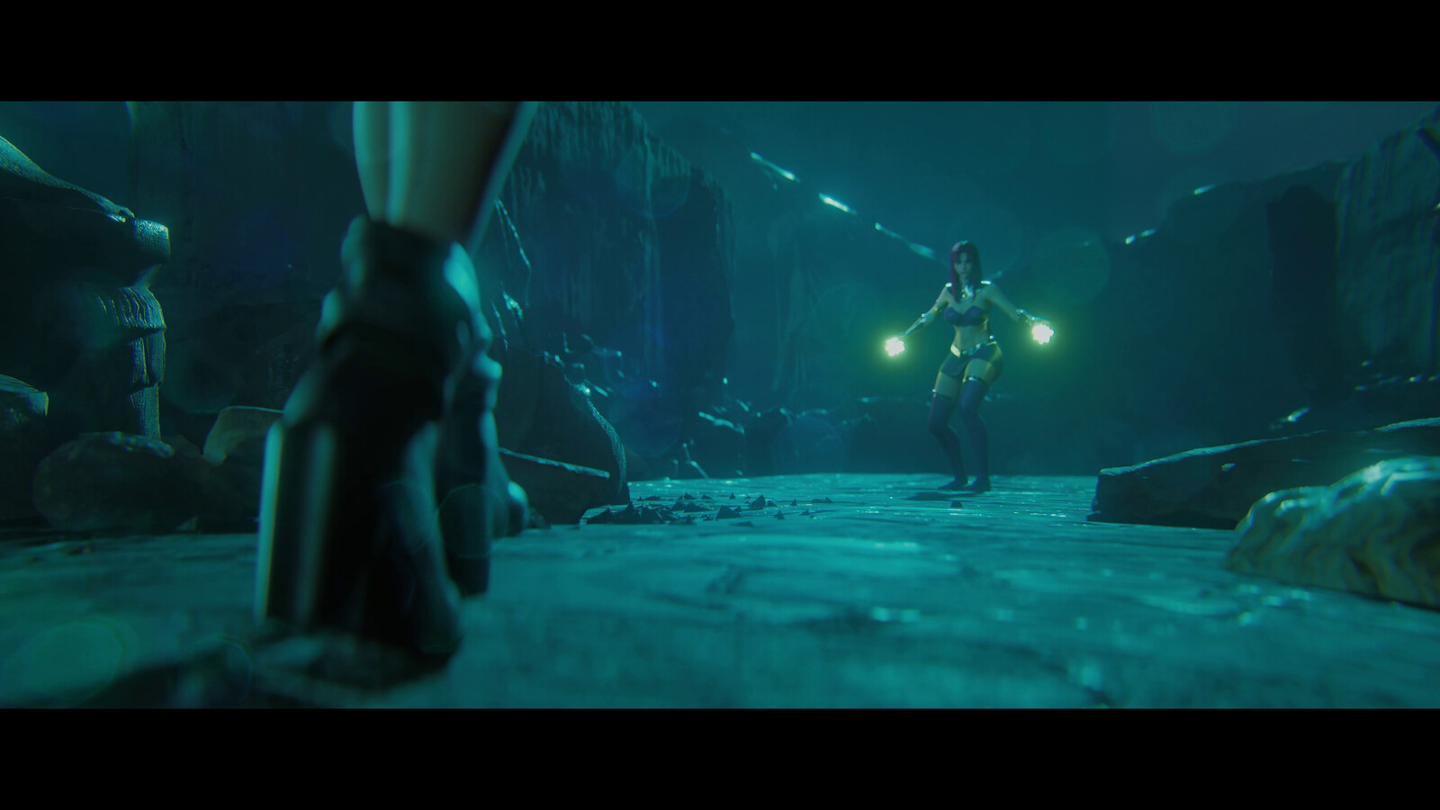 R2 Studio - Starfire V Raven