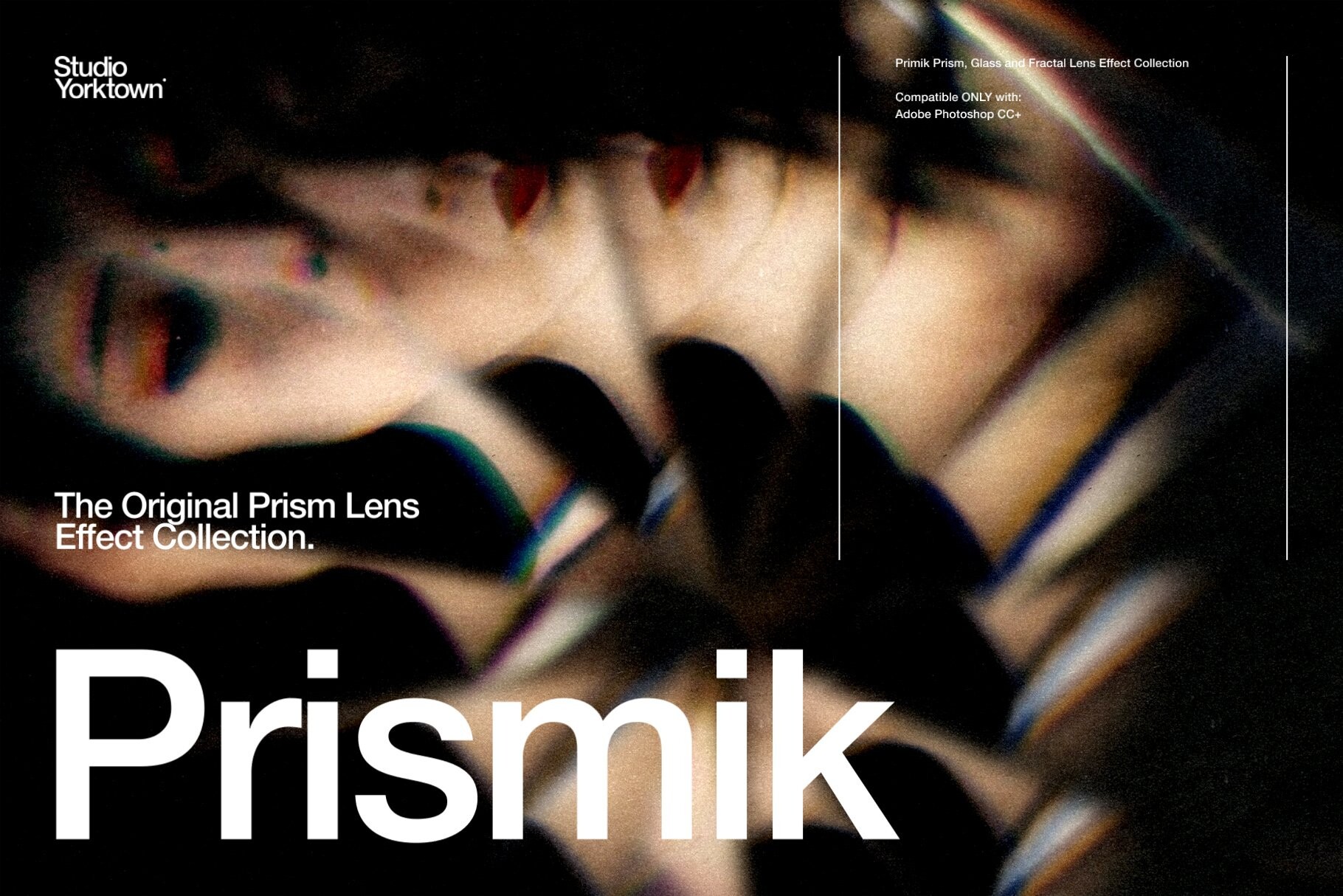 ArtStation - Prismik Prism and Lens Effects