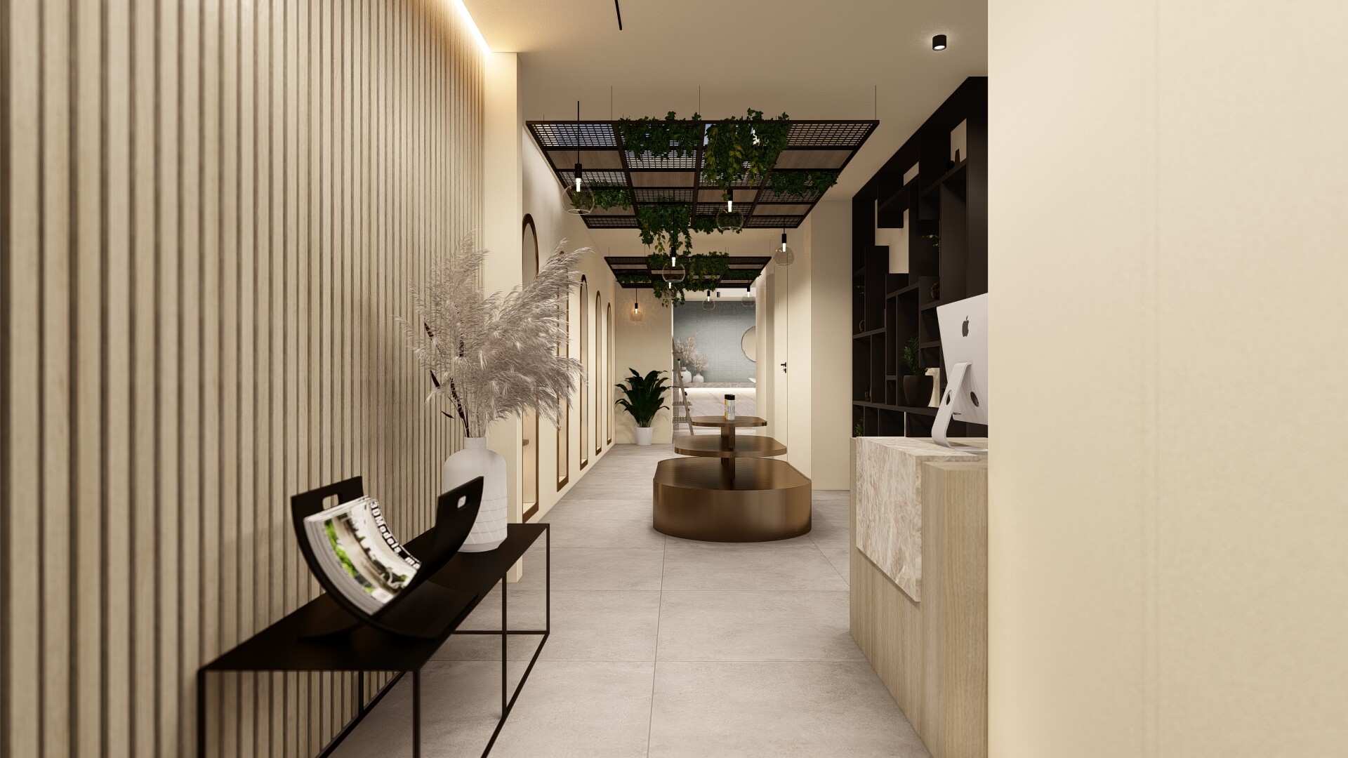 ArtStation - Shop visualisation